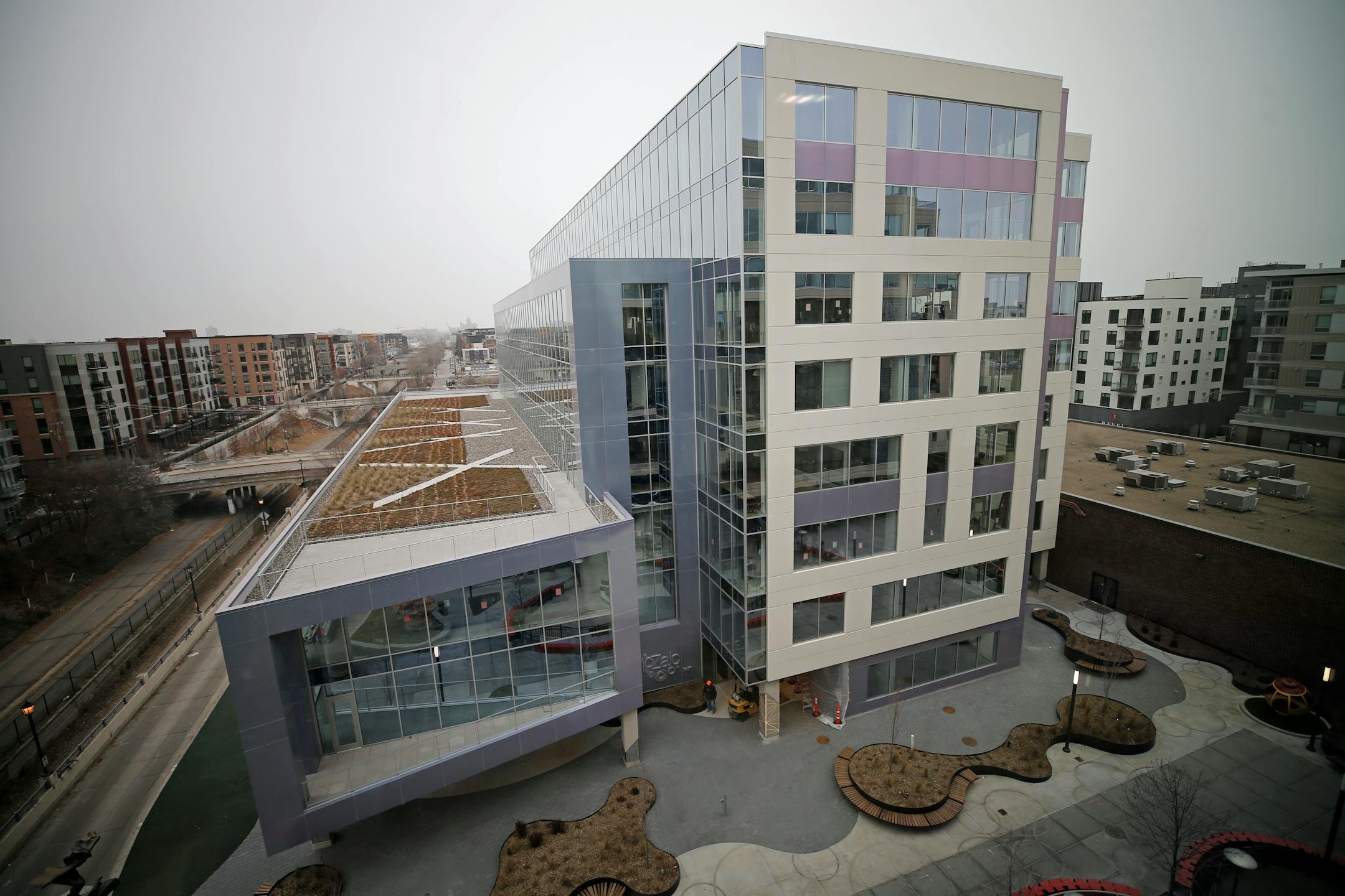 The debt is coming due on many Twin Cities office buildings