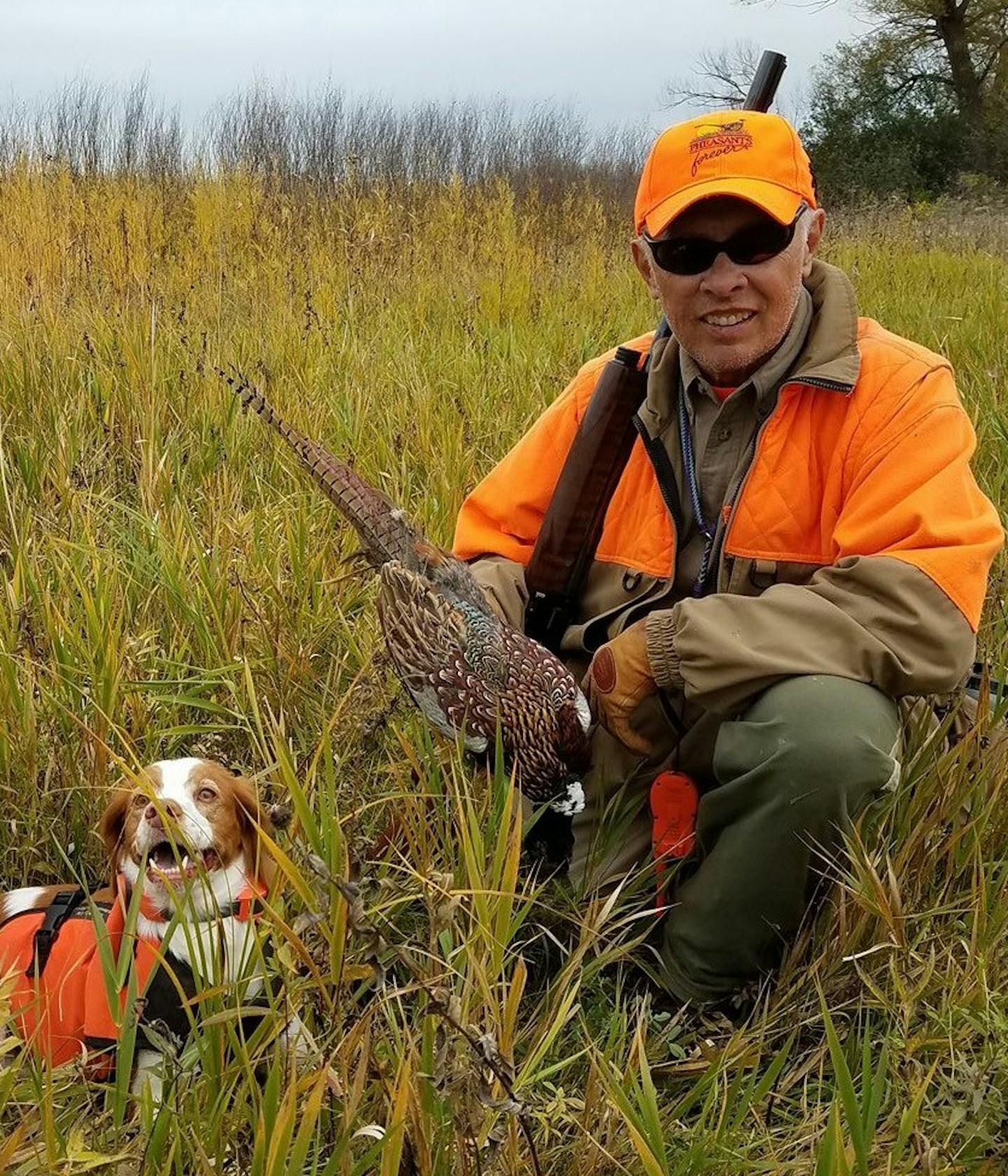 Currents: Billy Hildebrand, outdoorsman and radio host
