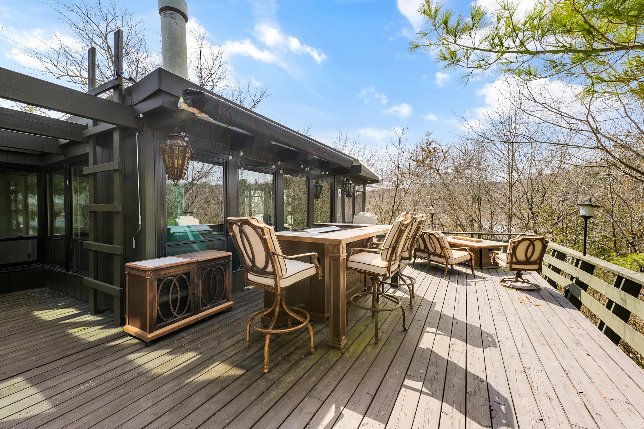 An origianl Rockpile home in St. Croix Falls hits the market