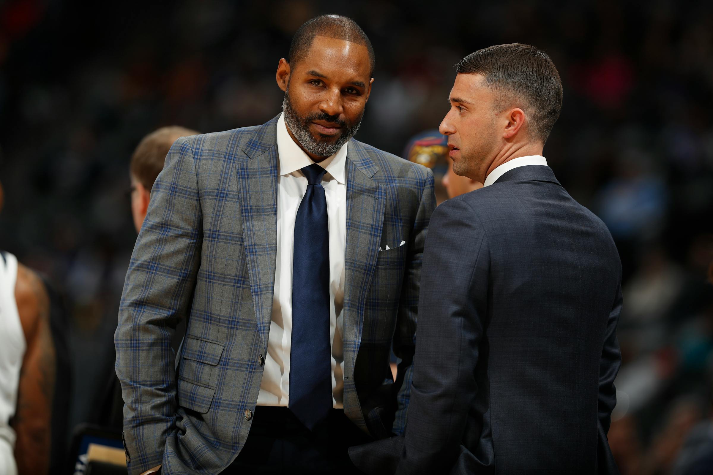 Timberwolves' David Vanterpool builds NBA players by first building ...