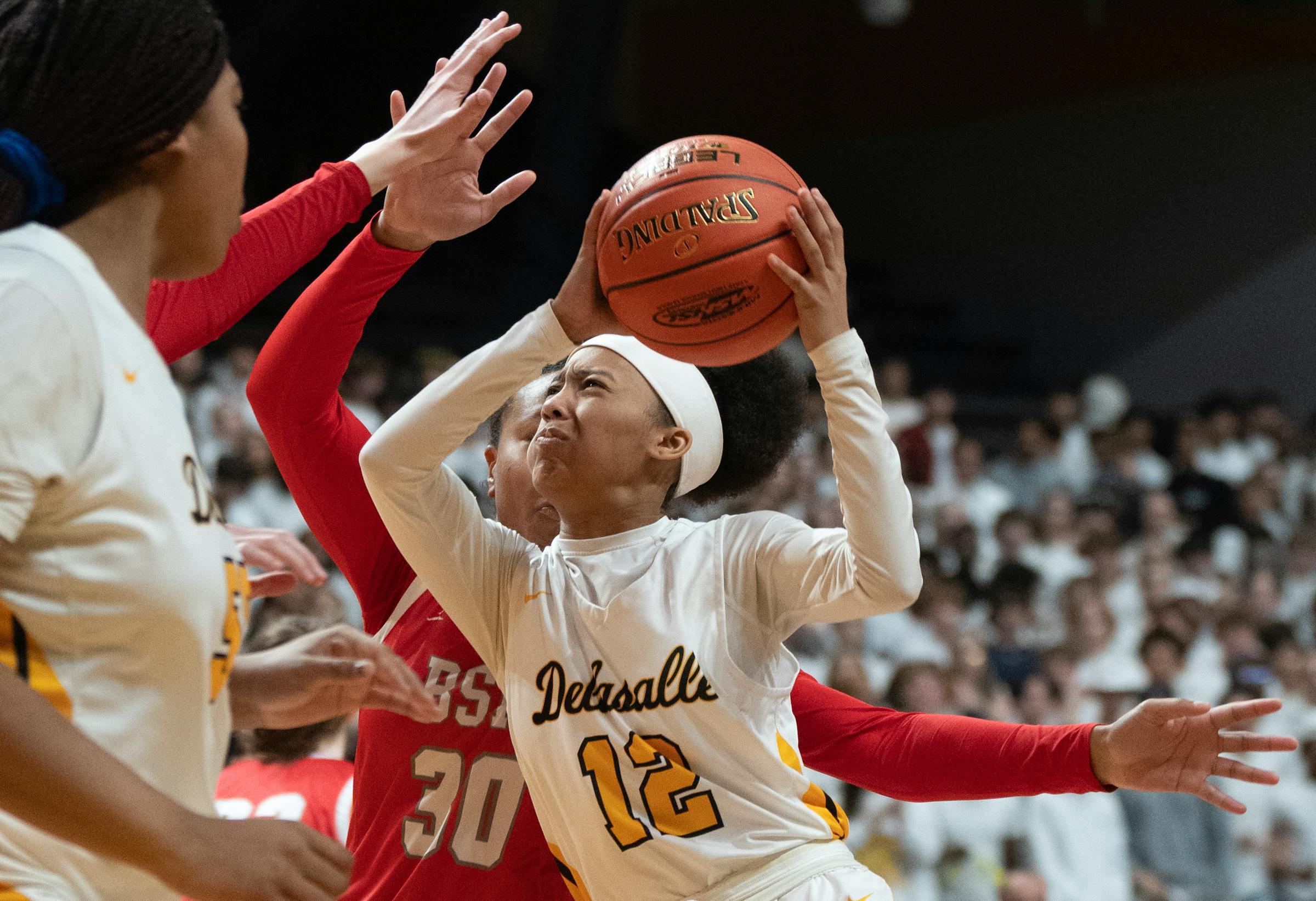 The best players in the girls basketball state tournament and when and ...