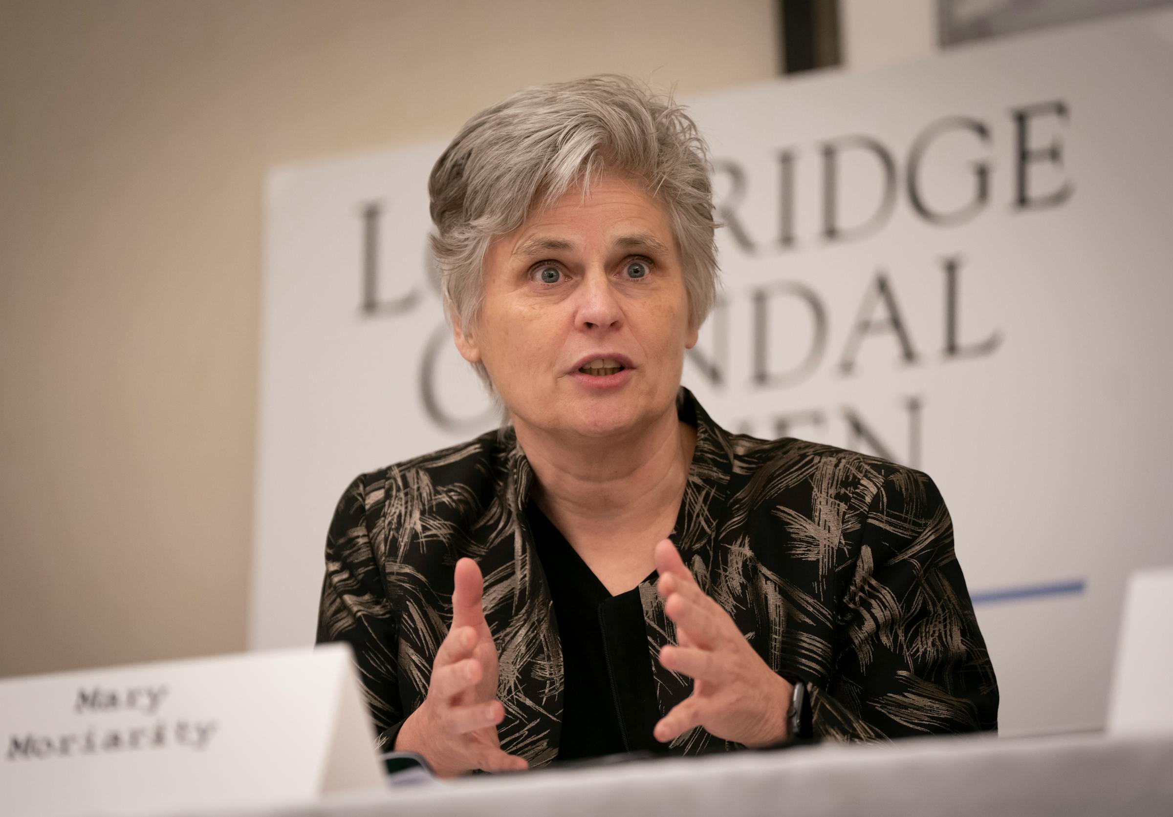 Readers Write: Mary Moriarty, marijuana