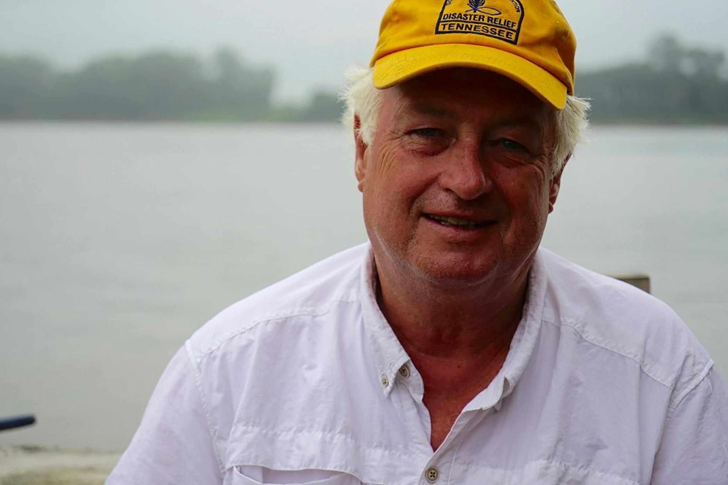 Escaping the ordinary: A Q&A with author and adventurer Rinker Buck