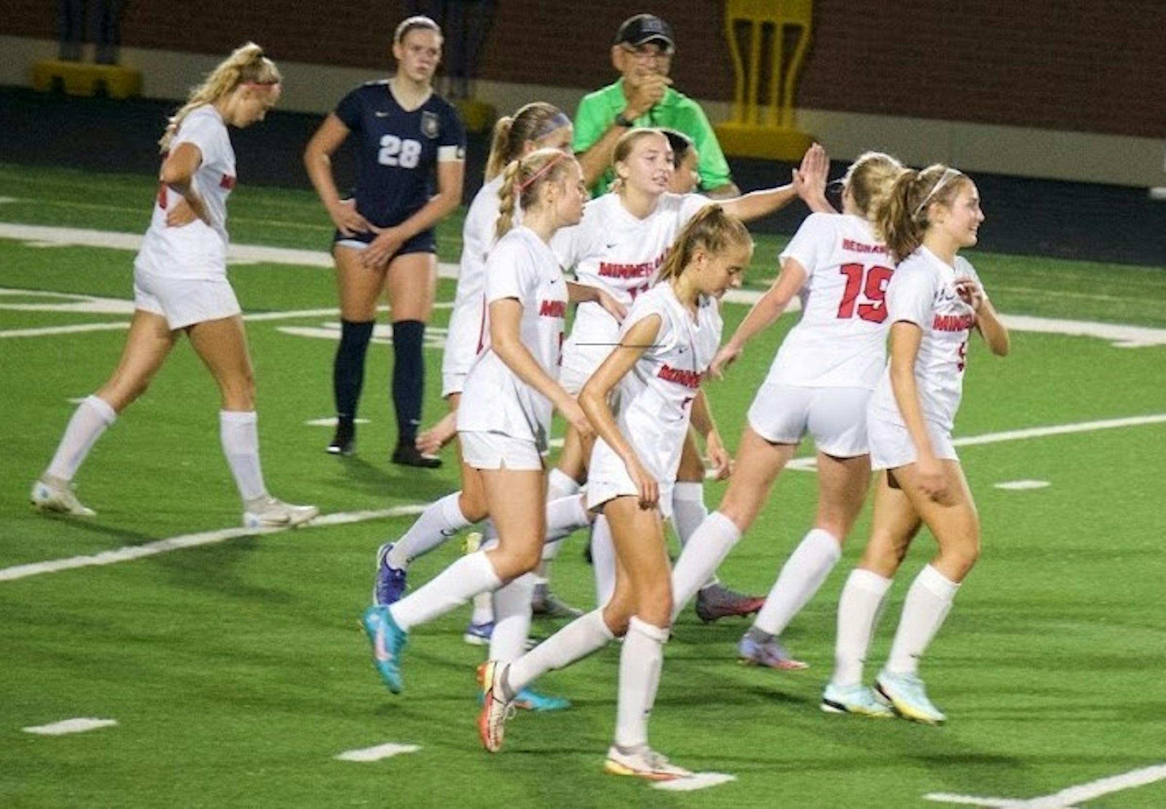 A big soccer victory for Minnehaha Academy contributes to a giant week ...