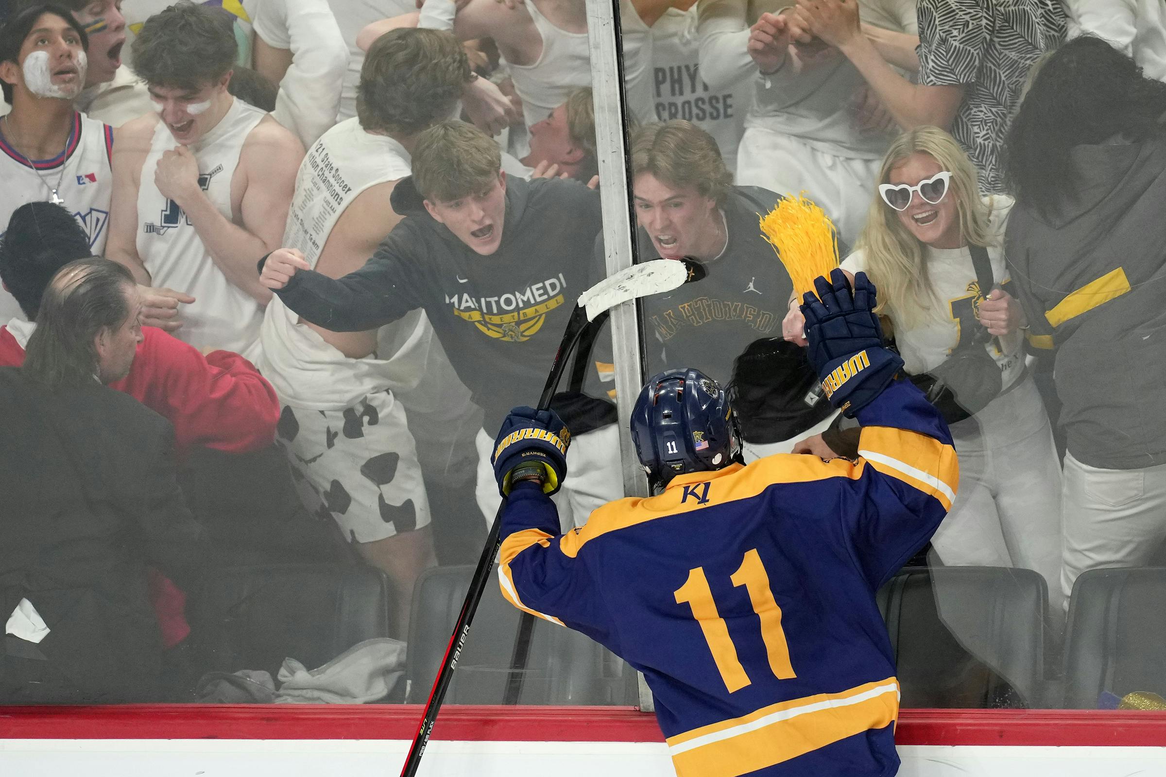 MSHSL ends controversial method of seeding hockey, basketball state ...