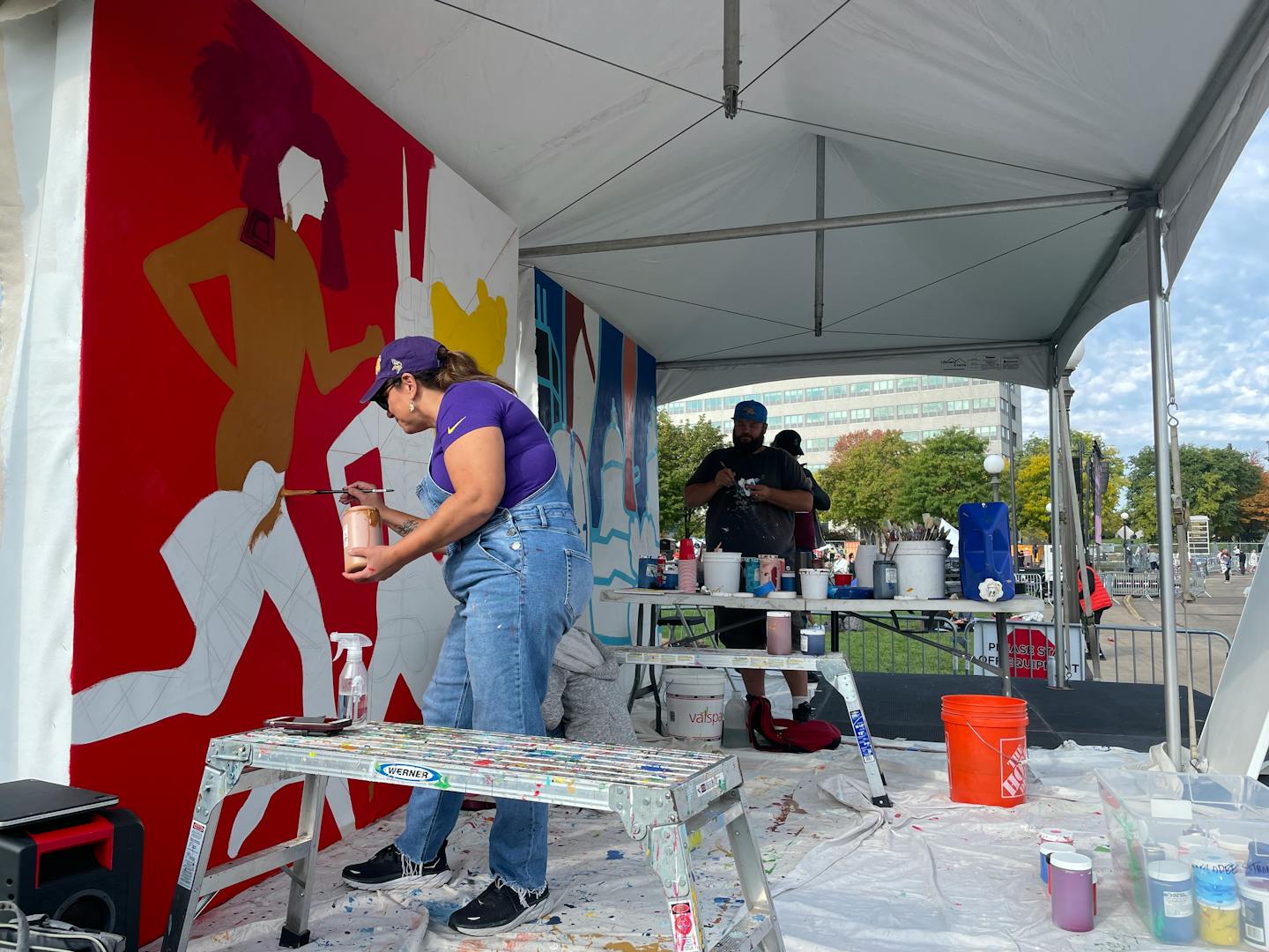 Stories from the 2022 Twin Cities Marathon