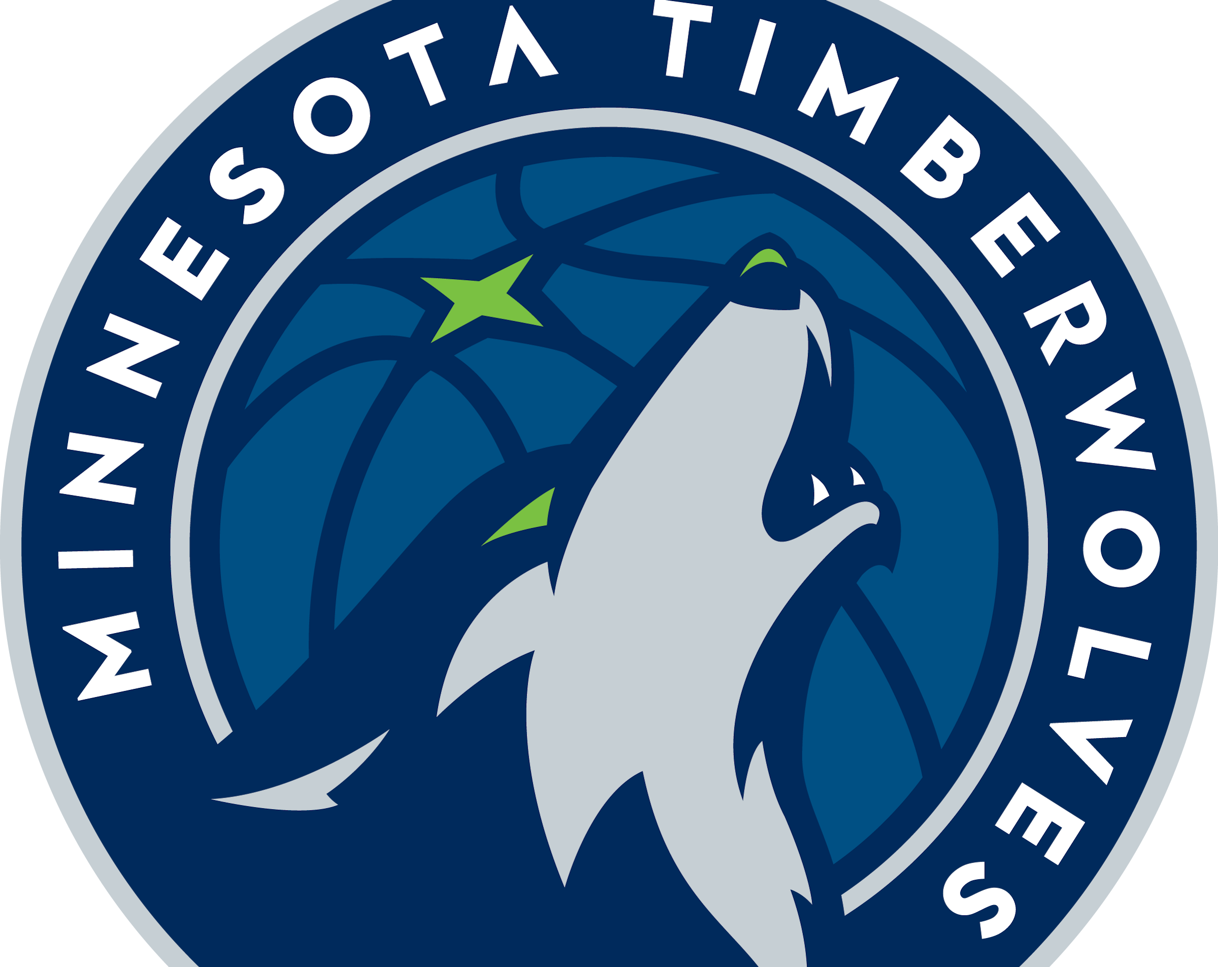 Timberwolves unveil new logo and team colors