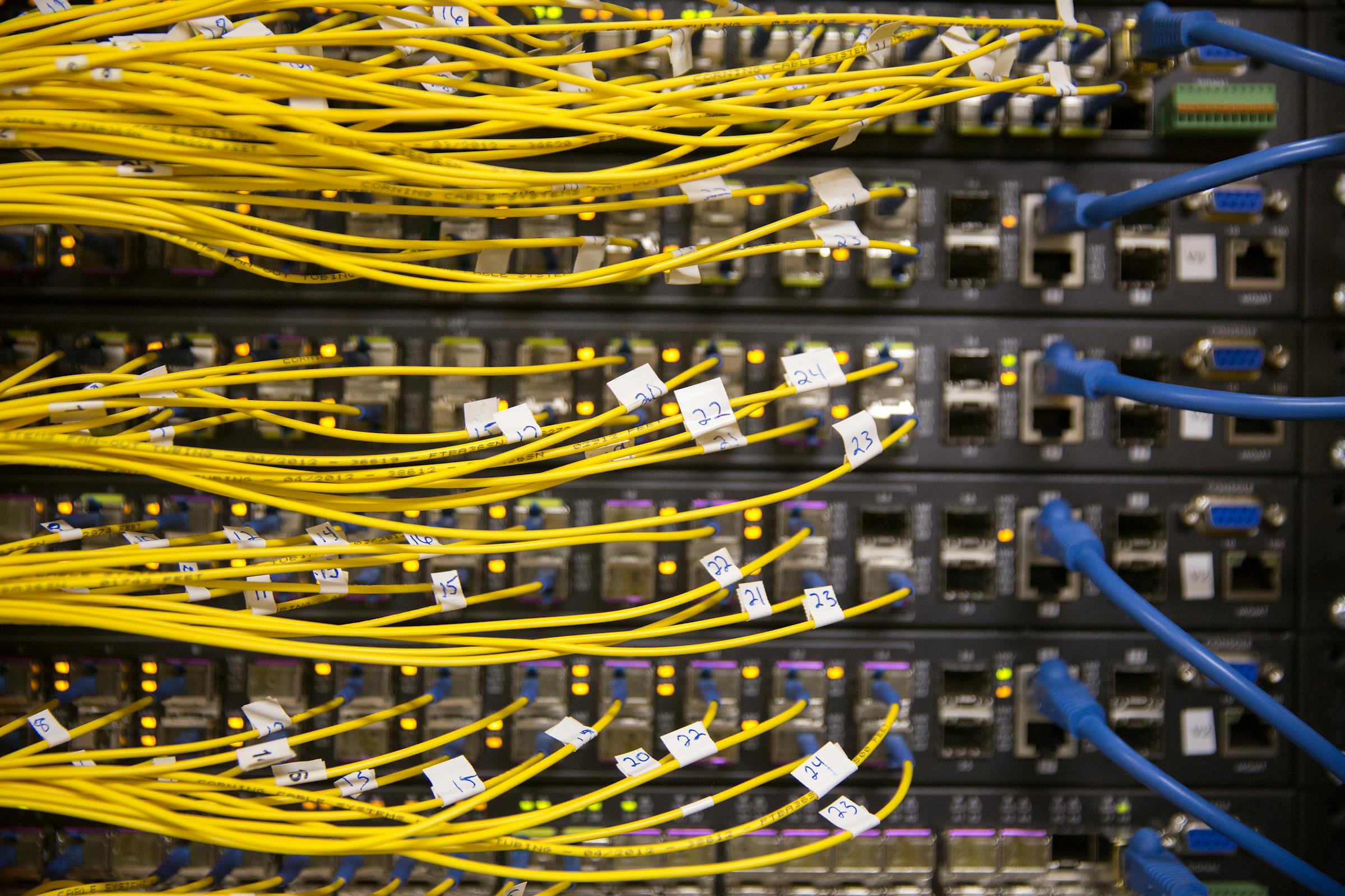 US Internet gaffe exposed e-mails on web
