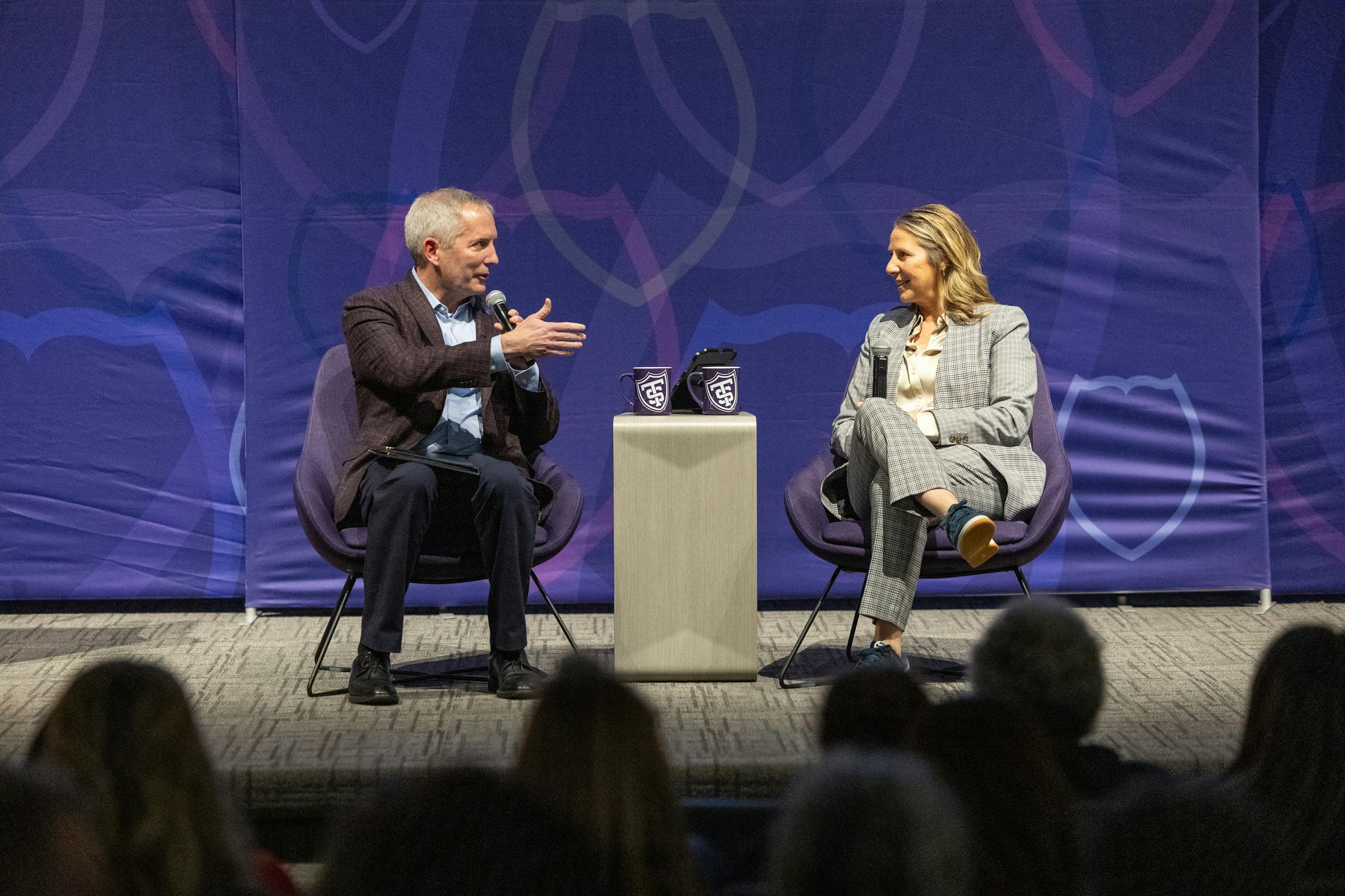 Cheryl Reeve on the Business of Leading and the Art of Disagreement