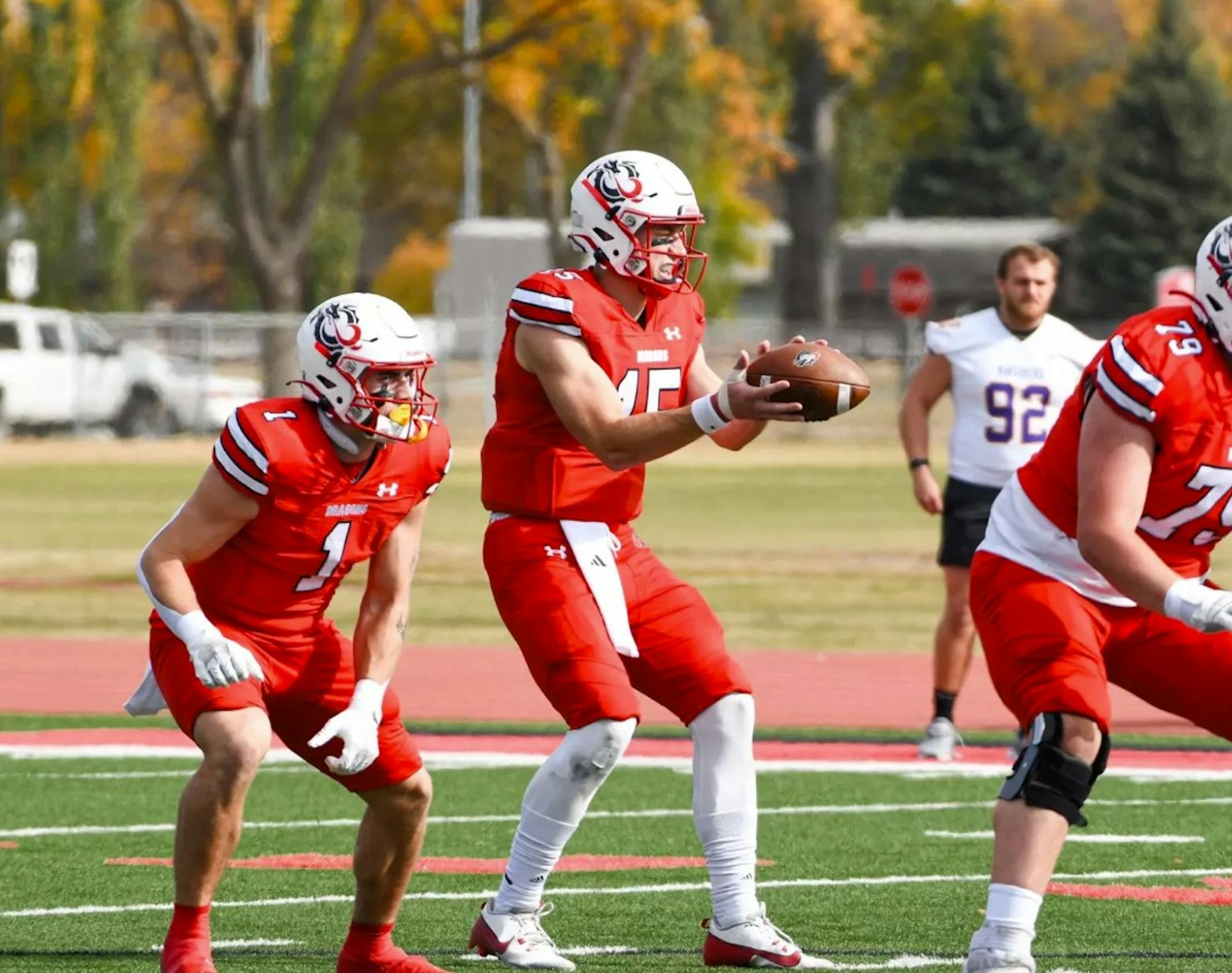 Reusse: MSU Moorhead quarterback Jack Strand could go in NFL draft