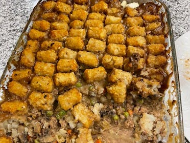 Want To Know More About Tim Walz Try Making His Hot Dish Recipe