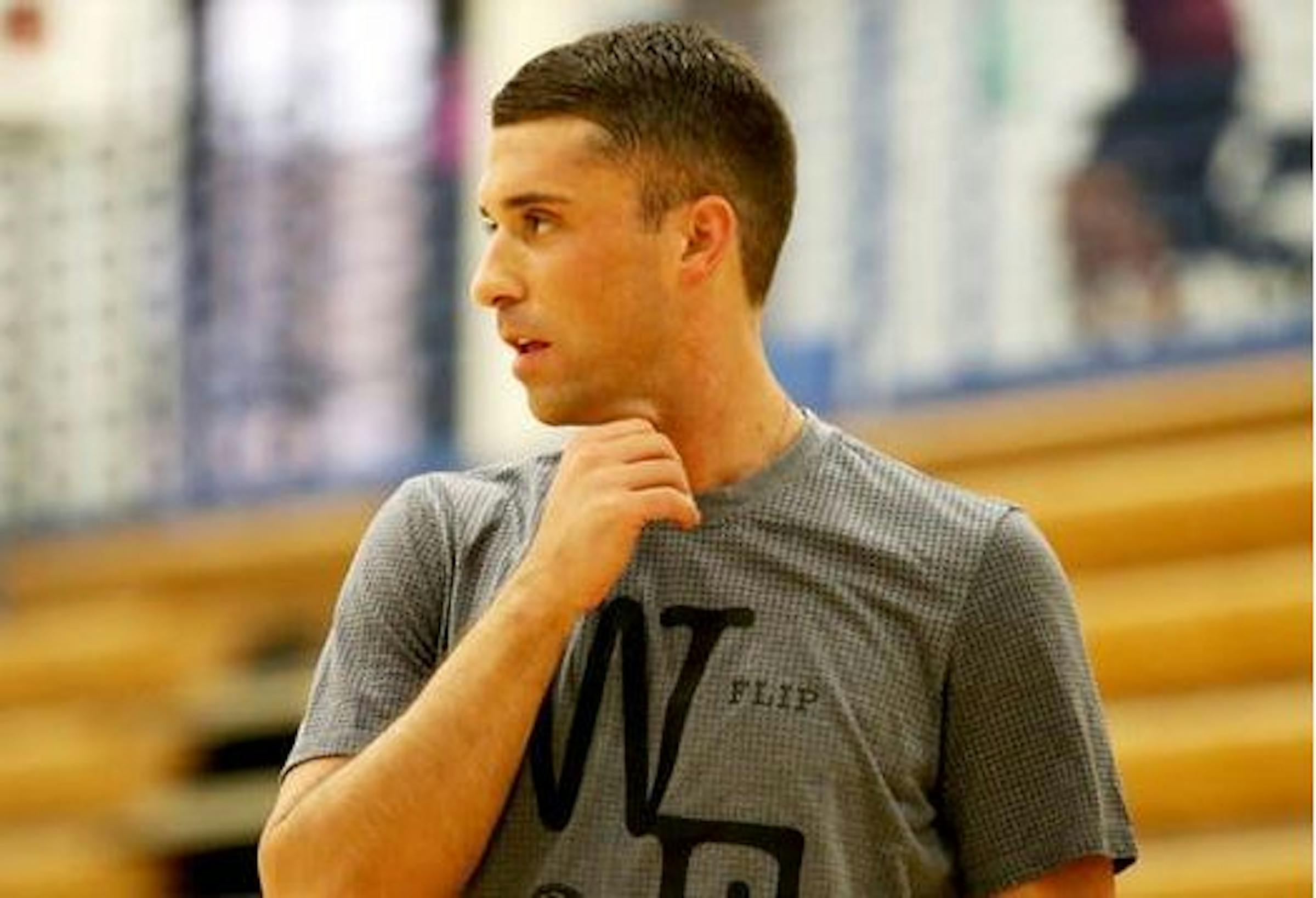 Ryan Saunders had little time to prepare for new job as Timberwolves ...