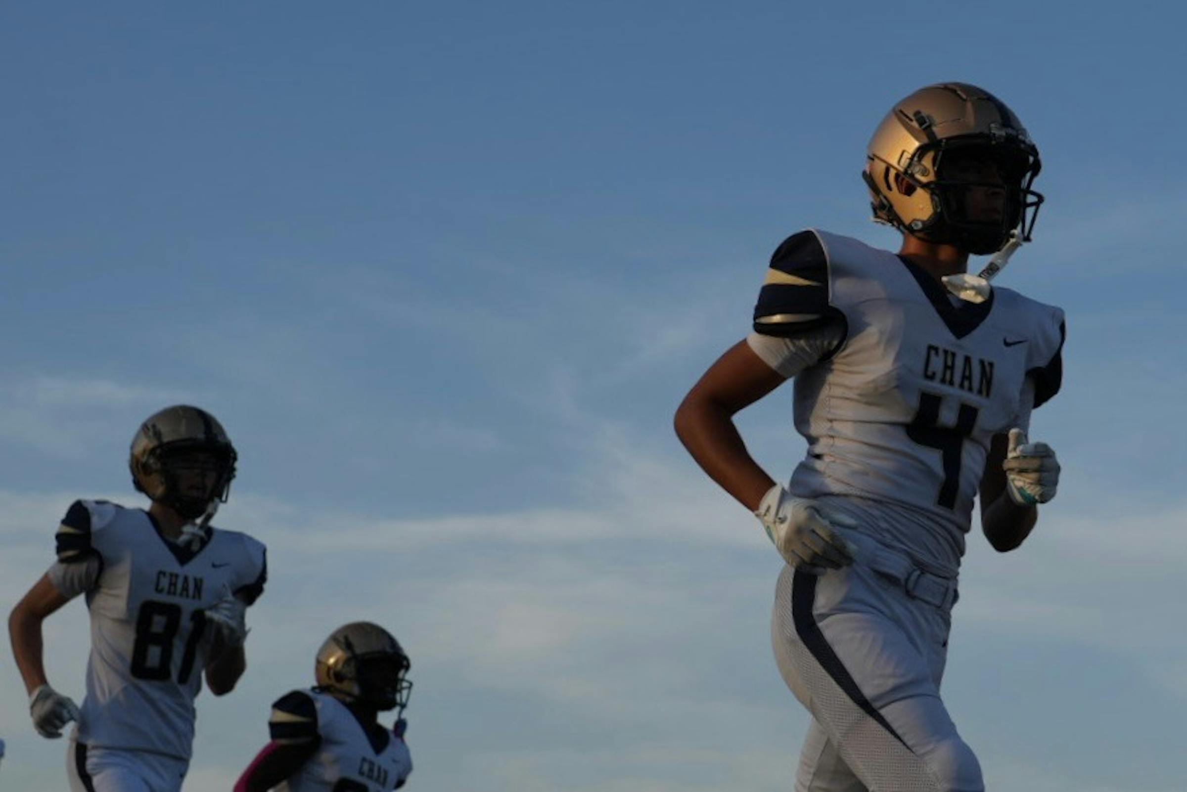 Chanhassen football advances to section championship