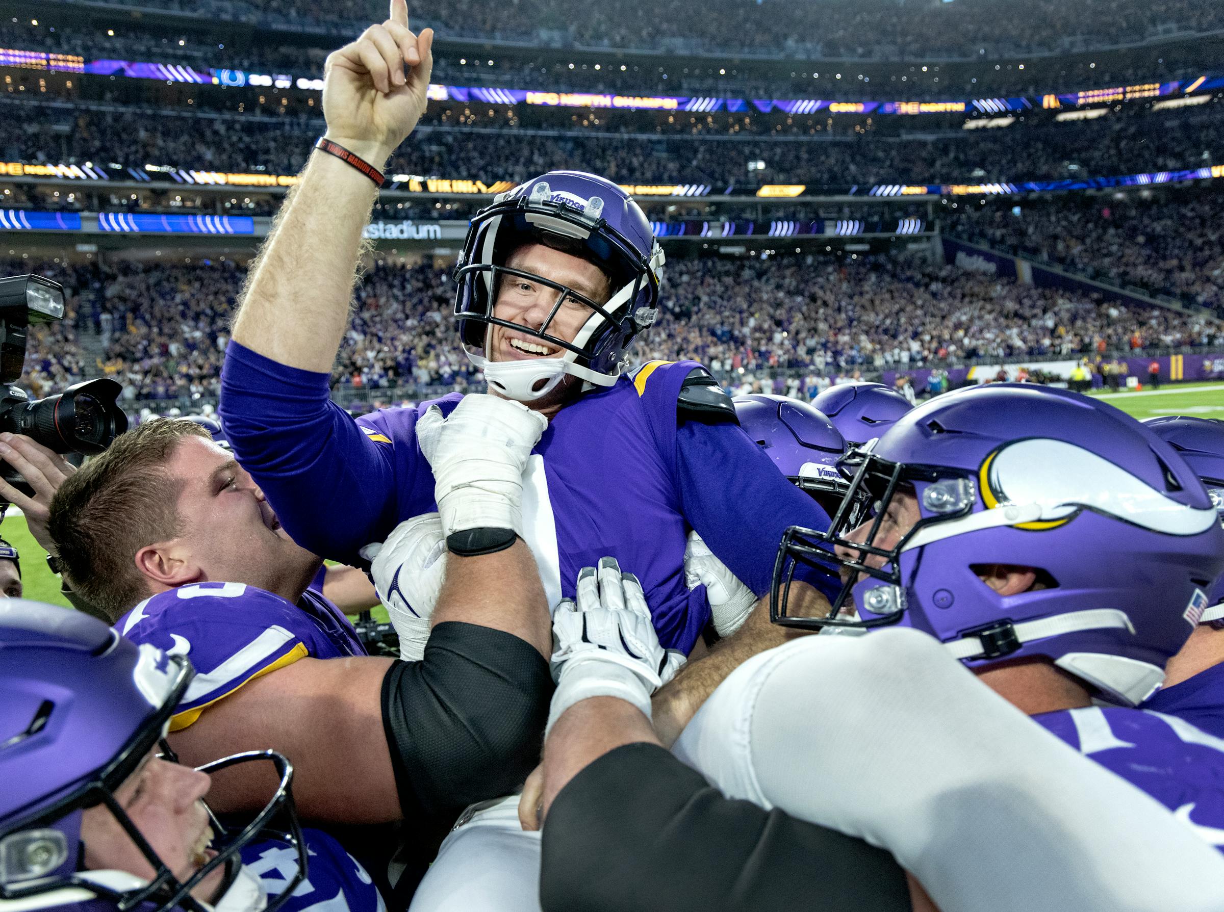 What will the Vikings record be in 2023? Star Tribune writers weigh in with their predictions