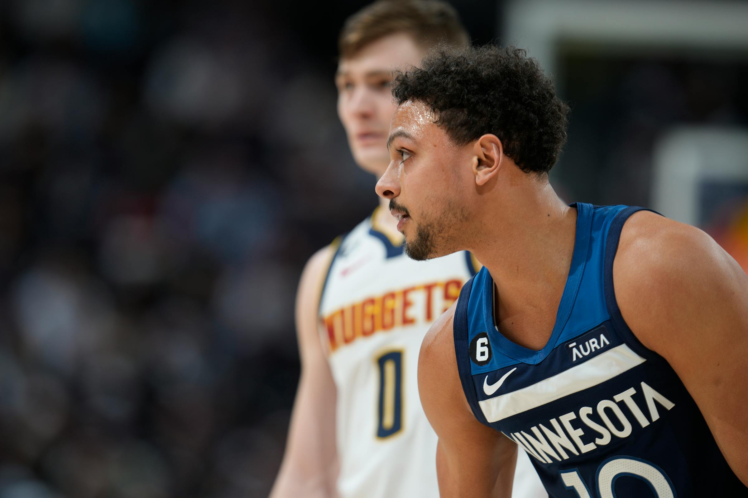 Former Timberwolves guard Bryn Forbes arrested in San Antonio