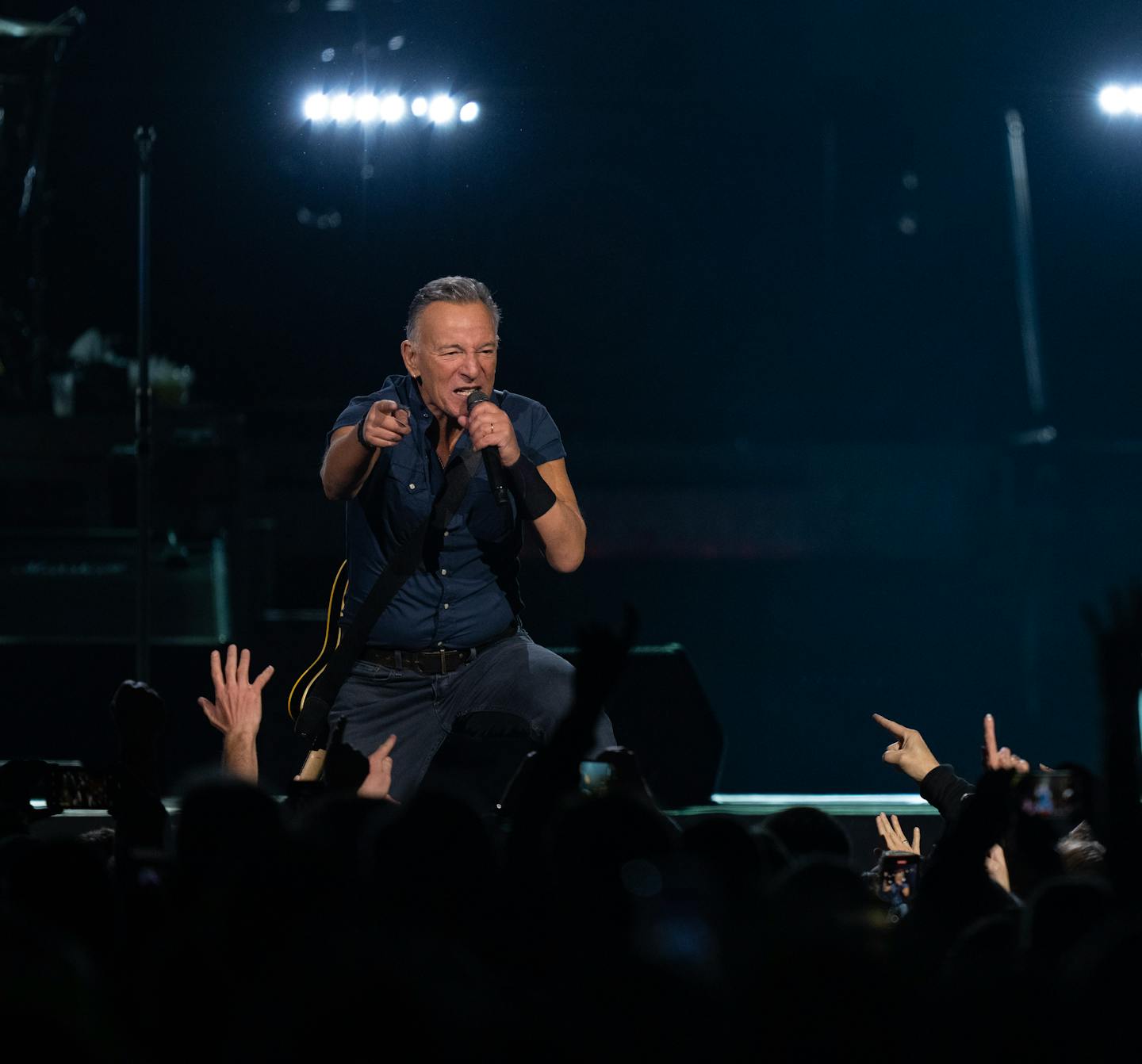 6 cool things in music this week included Bruce Springsteen, Bono and ...