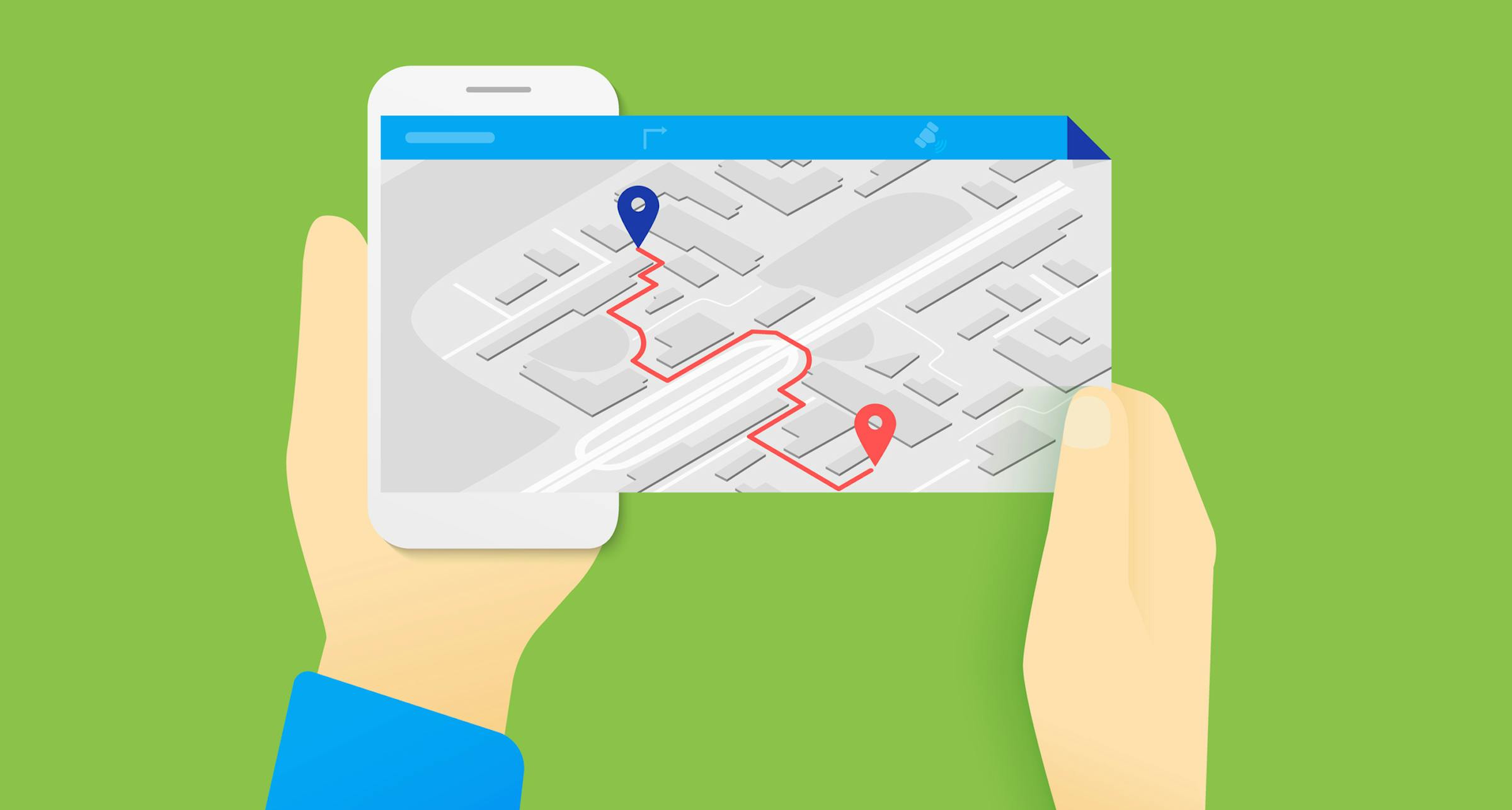 Something in our brain is lost when we use GPS