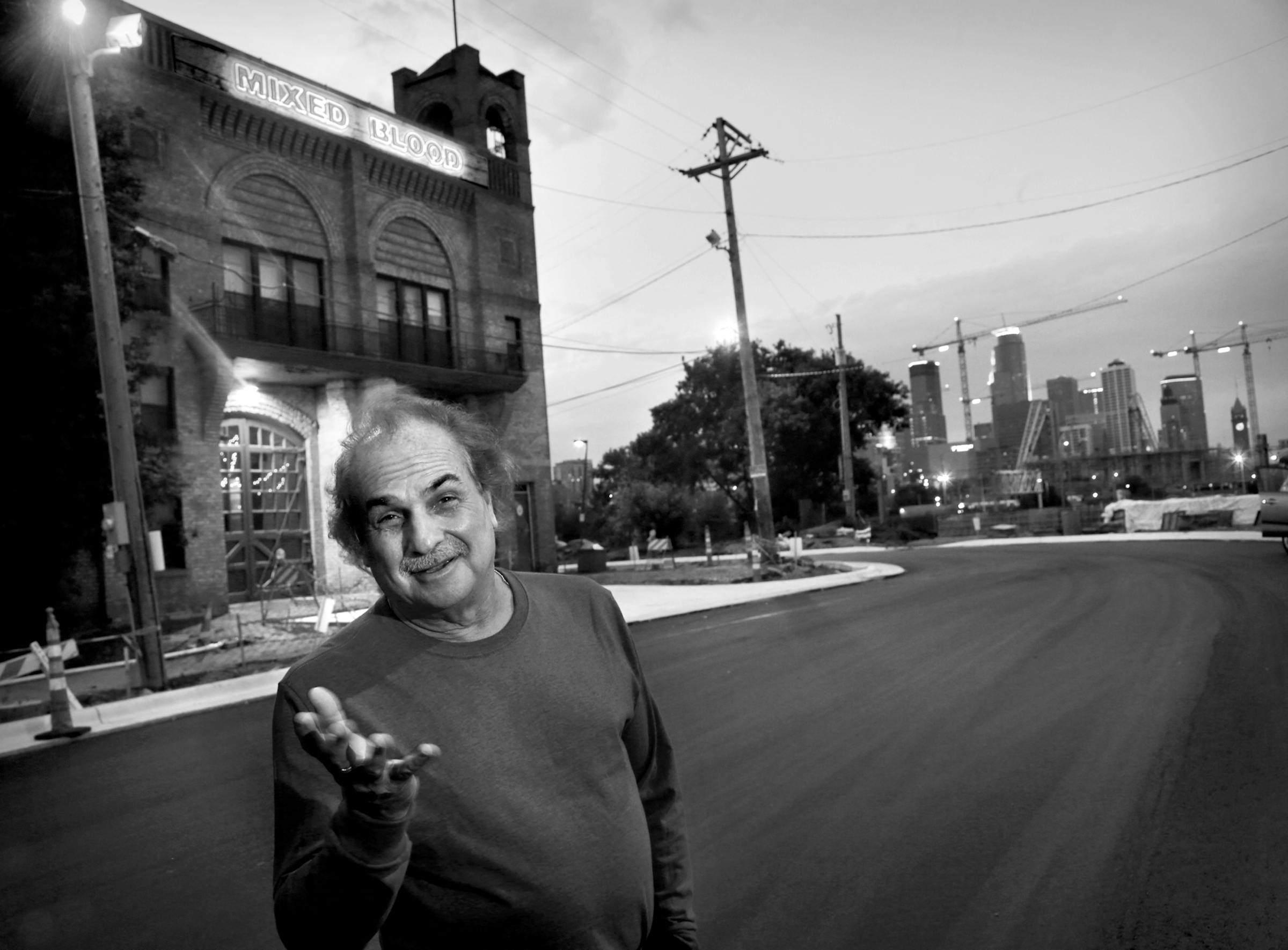 Jack Reuler: Mixed Blood's complicated artistic director