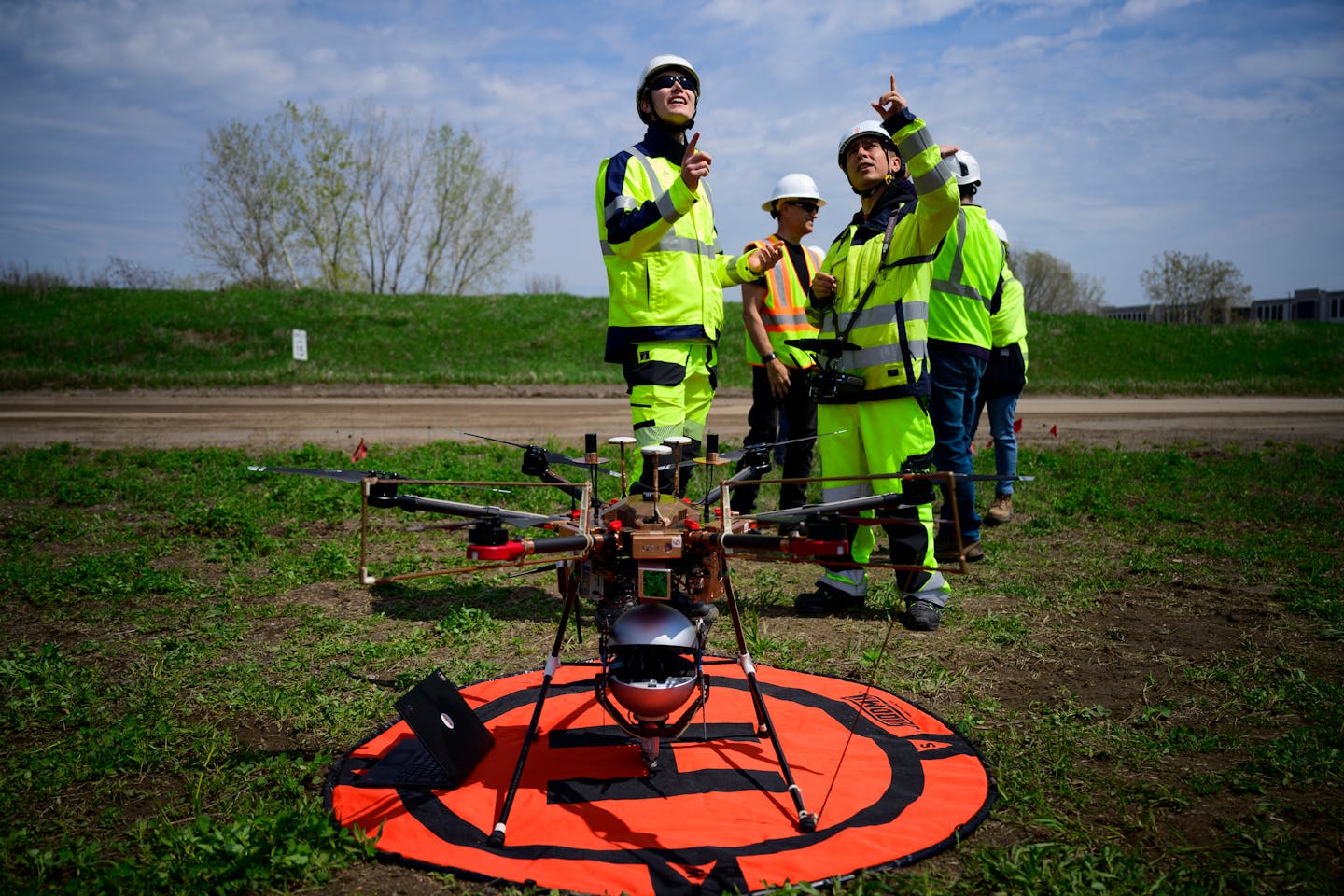Balls, orbs or neurons: The pioneering tech helping Great River Energy ...