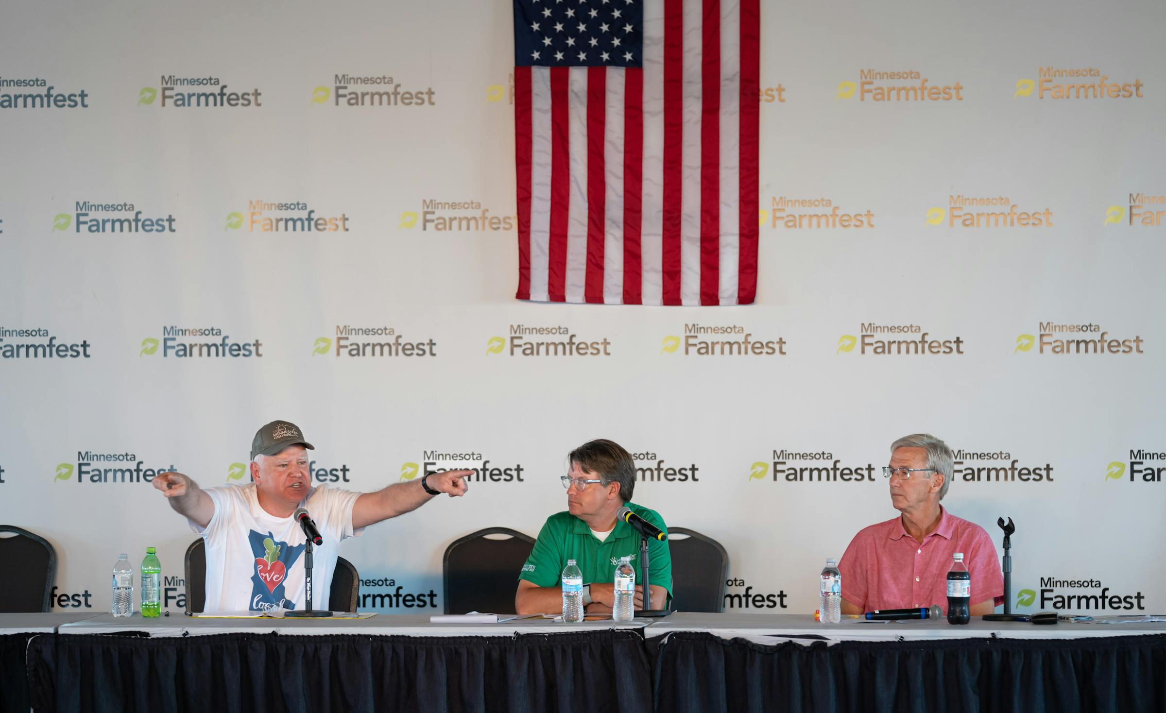 Campaign check: Did Minnesota Gov. Tim Walz cancel candidate debates?