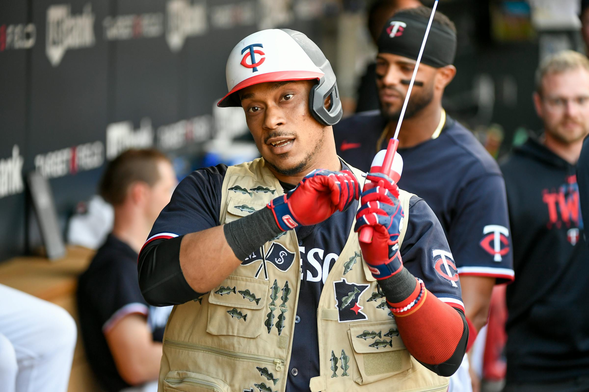 After missing 41 games, Jorge Polanco returns to Twins lineup — at ...