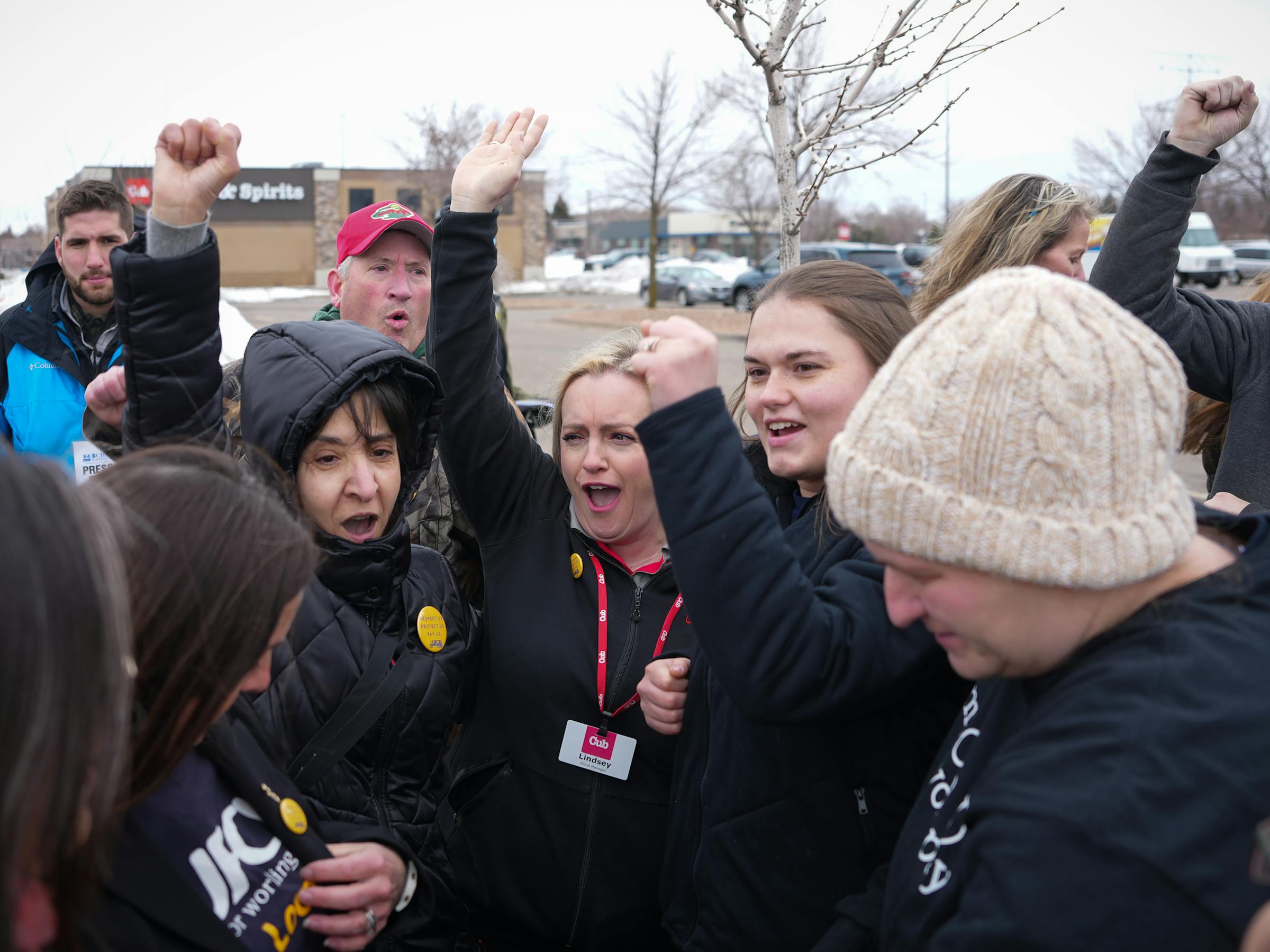 Retail workers use unions to demand better treatment after pandemic