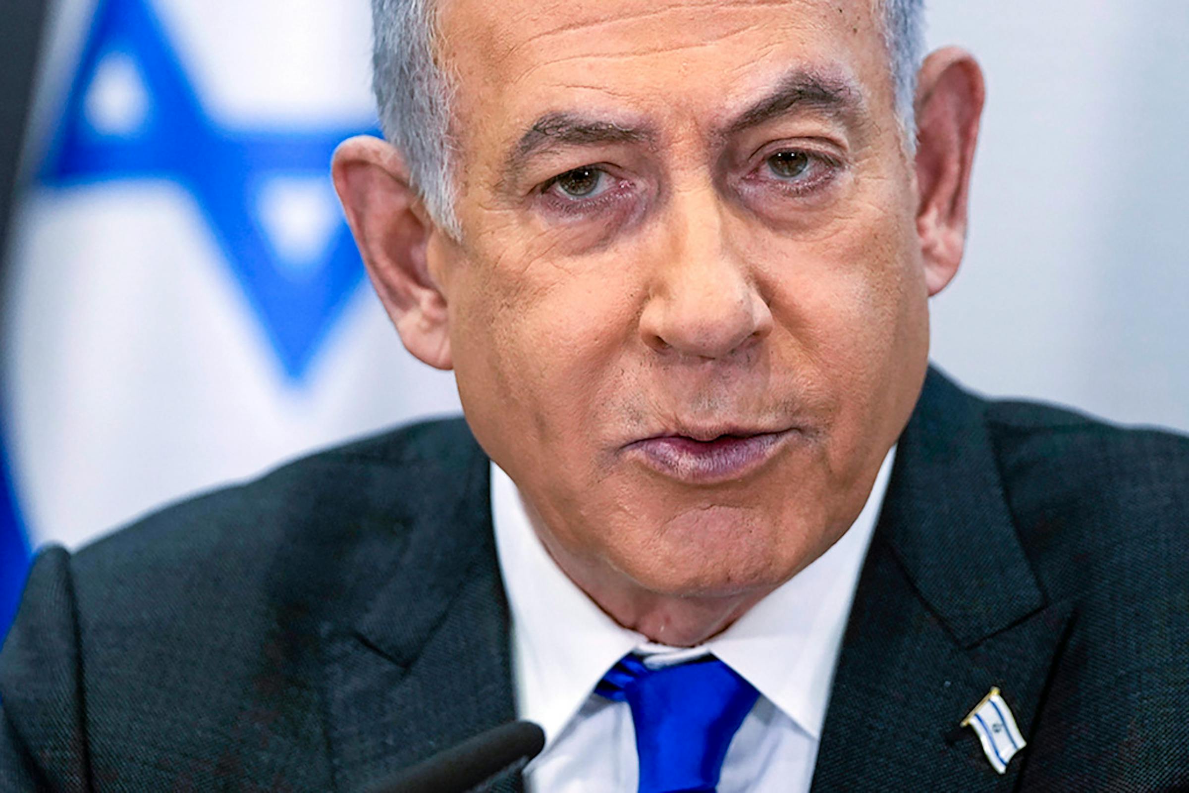 Netanyahu is in Washington at a fraught time for Israel and the US ...