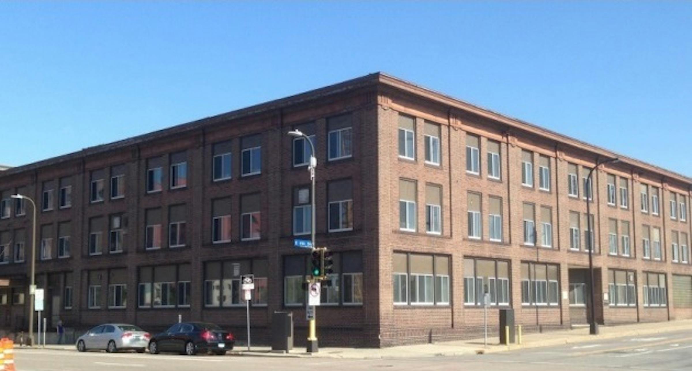 McClellan building fades after a century downtown