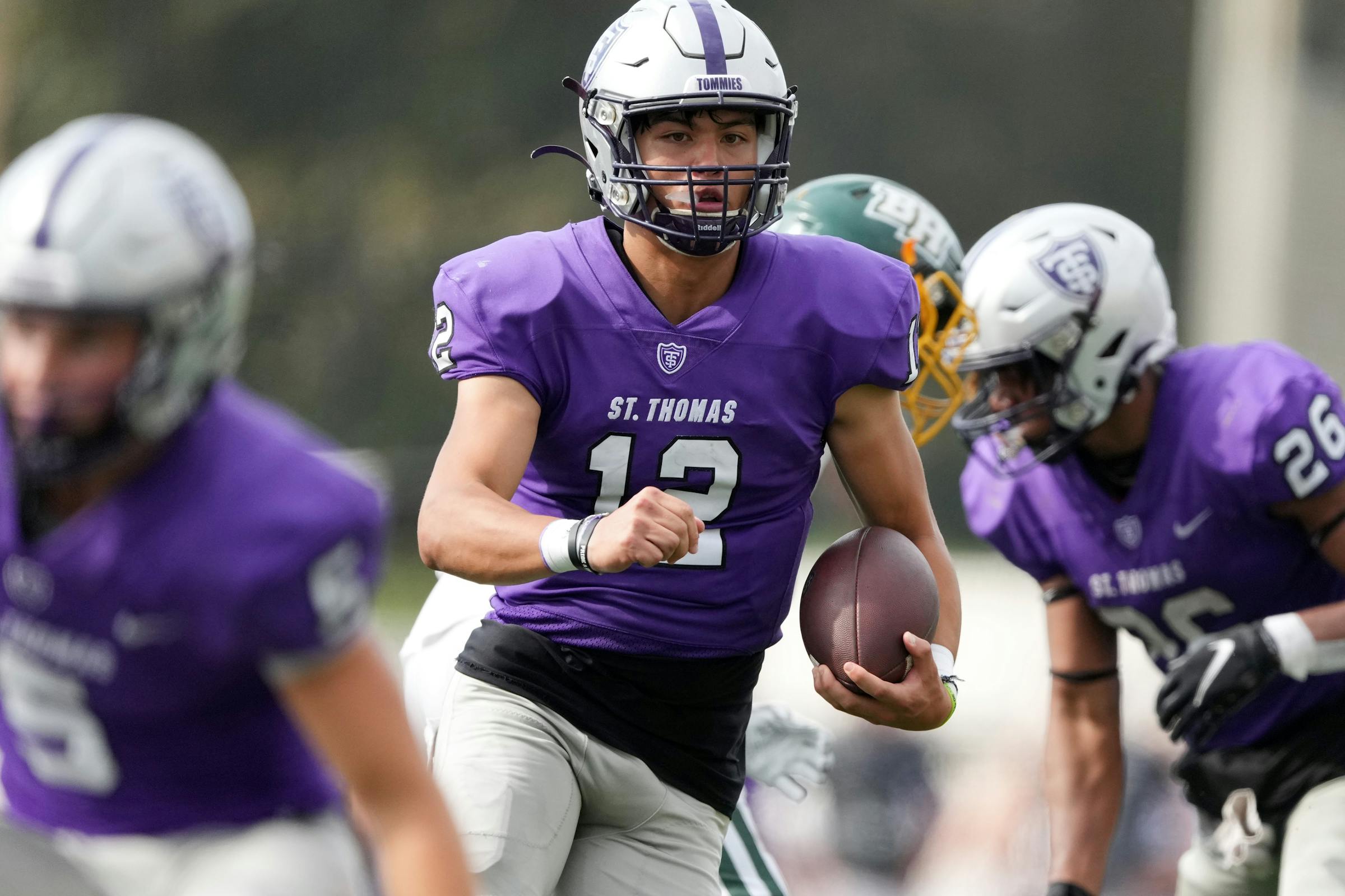 St. Thomas football gets big test at home vs. Northern Iowa on Sept. 7