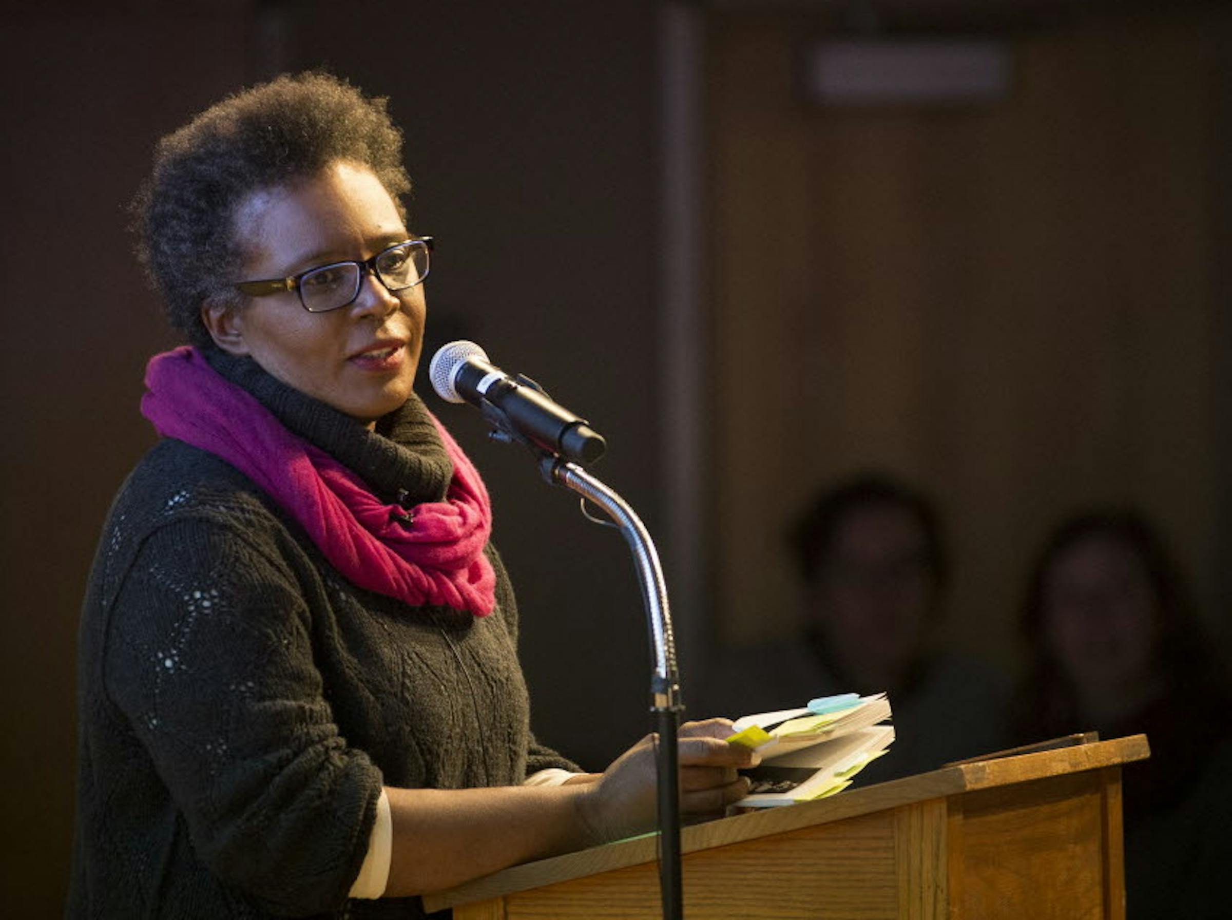 In her new book 'Just Us,' Claudia Rankine invites us all to talk about ...