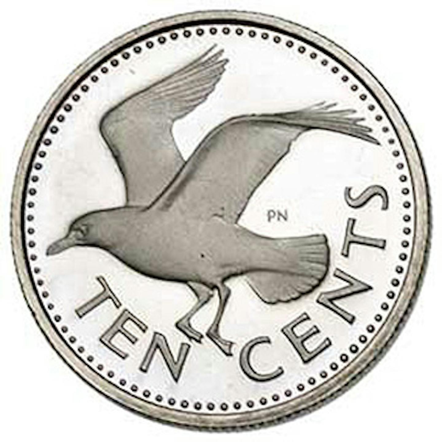 Another collection theme -- birds on coins