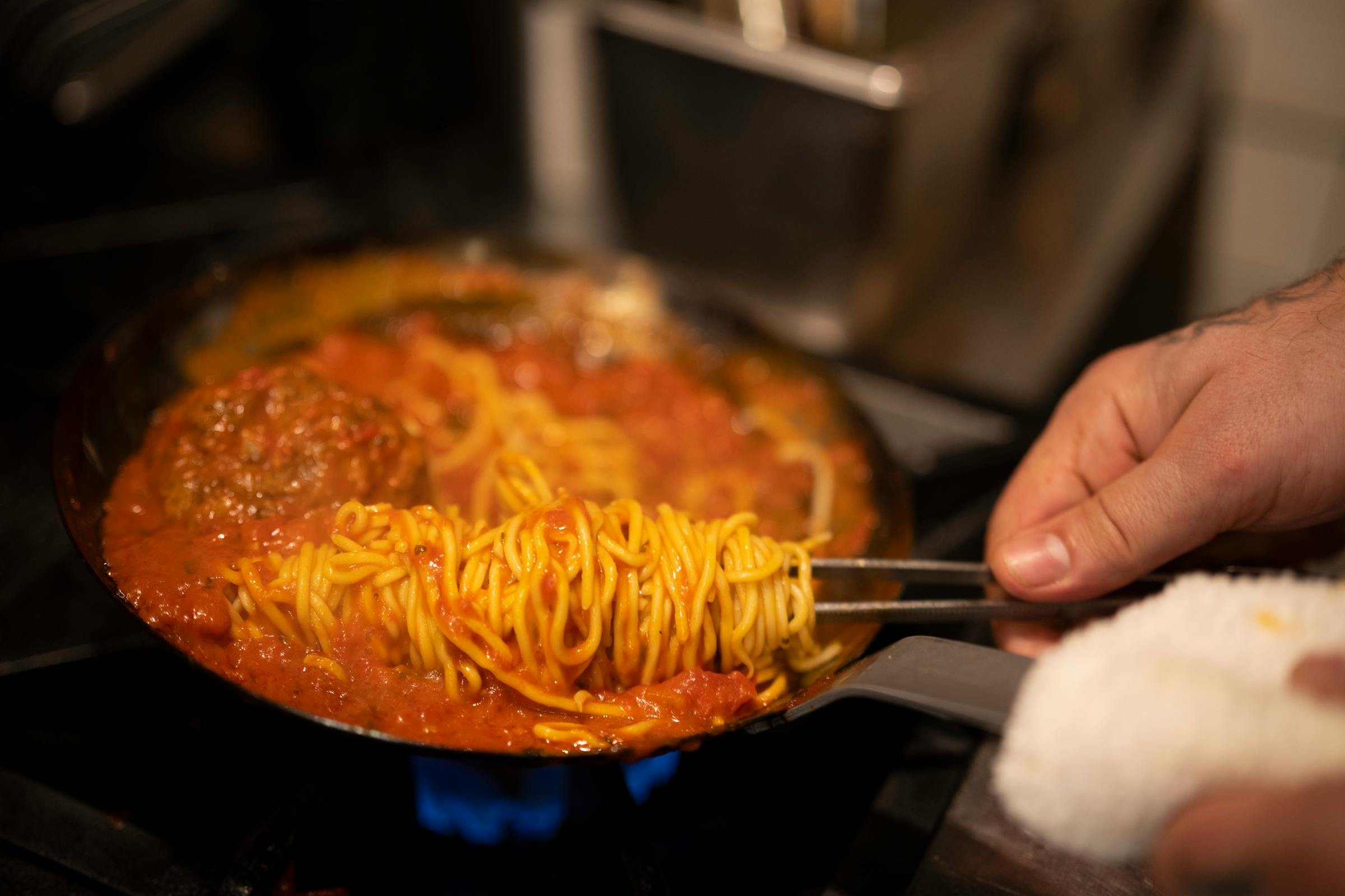 Rosedale's Potluck food hall announces lineup changes