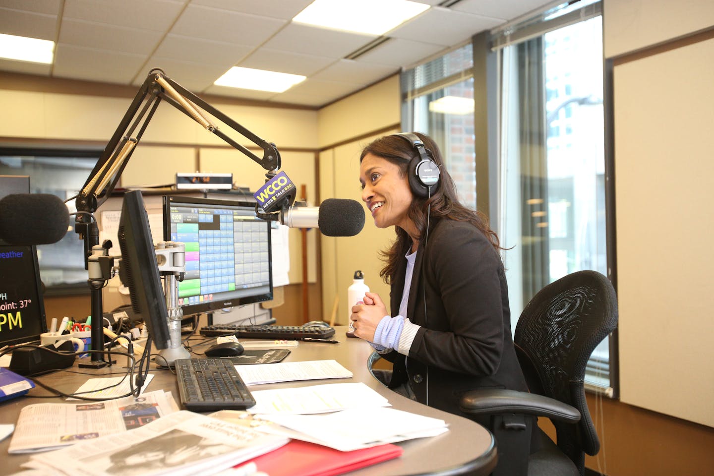 WCCO Radio not yet ready to name a new morning show host