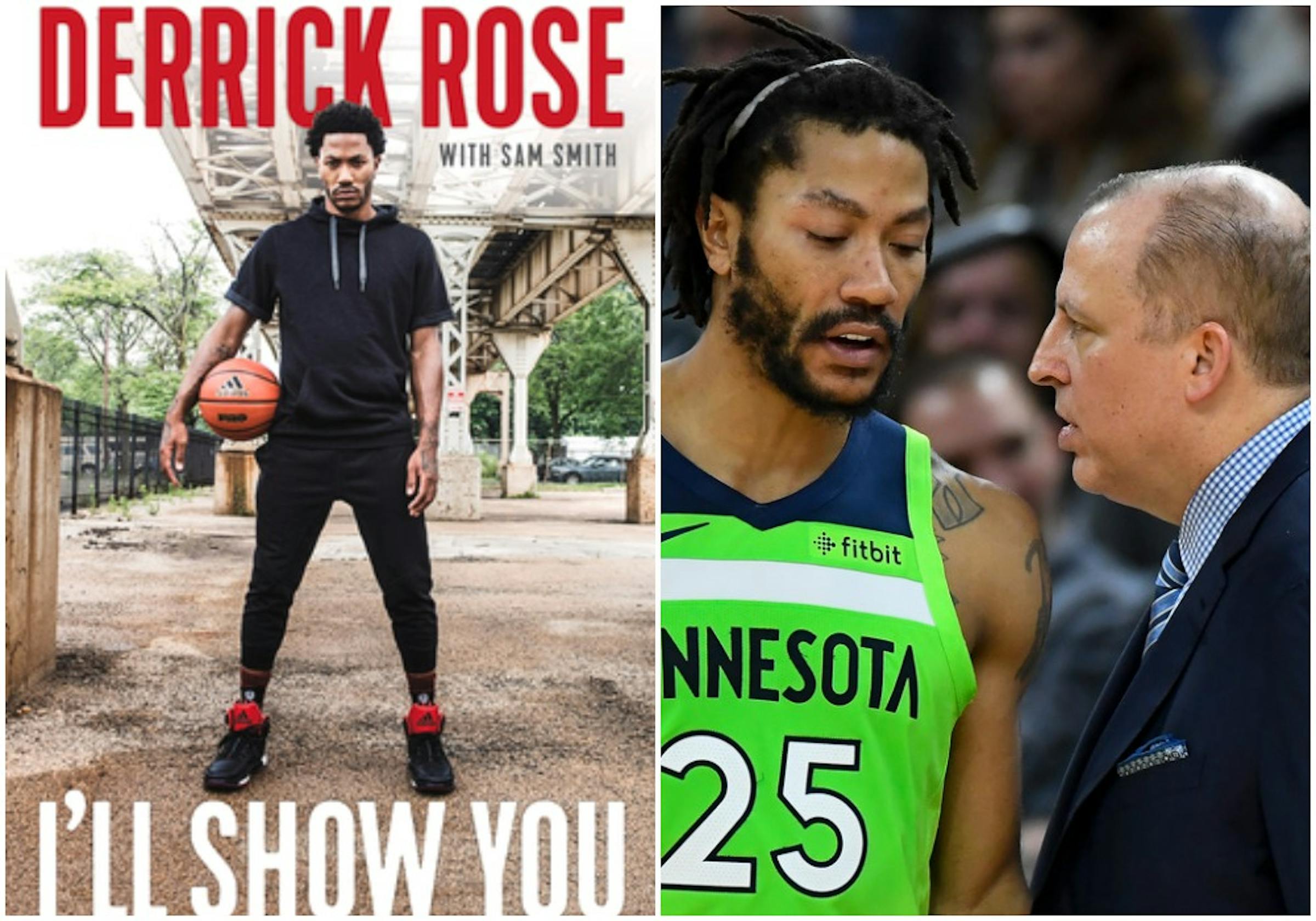 New Derrick Rose book sheds light on Butler, Wolves' woes