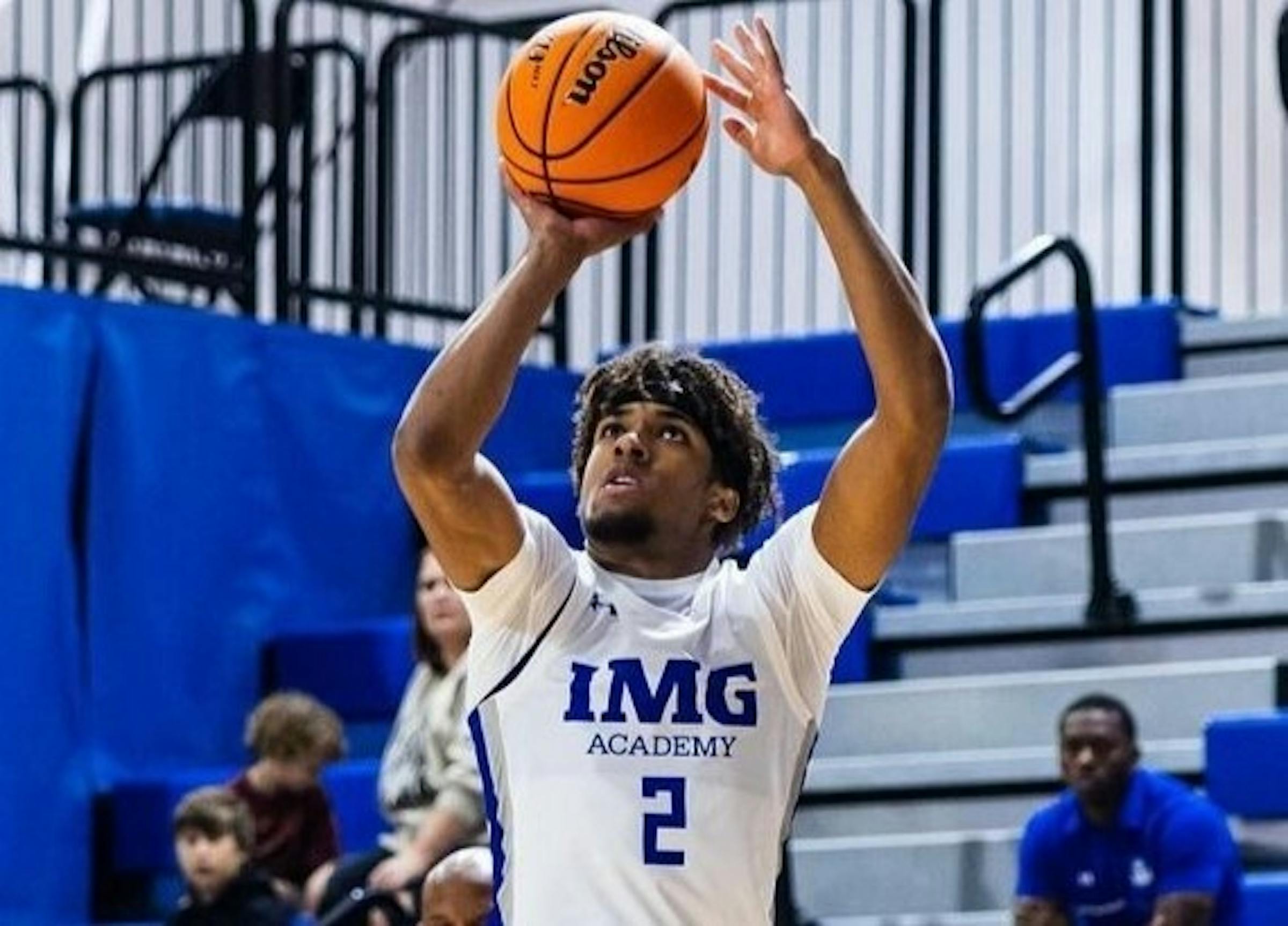 Golden Gophers' four-star basketball recruit Amari Allen picks Alabama ...