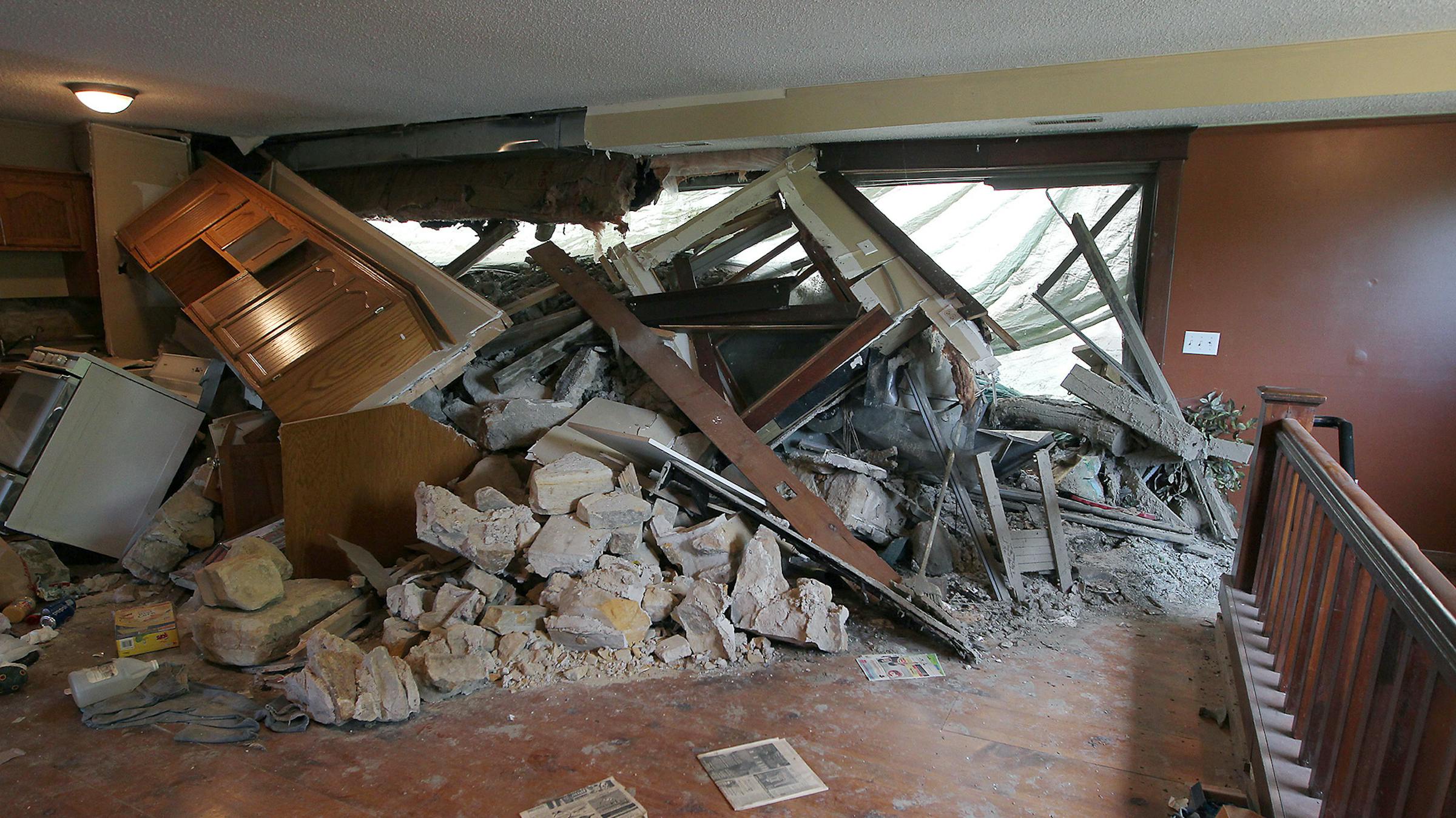 Jordan Brewery plans still buried a year after mudslide