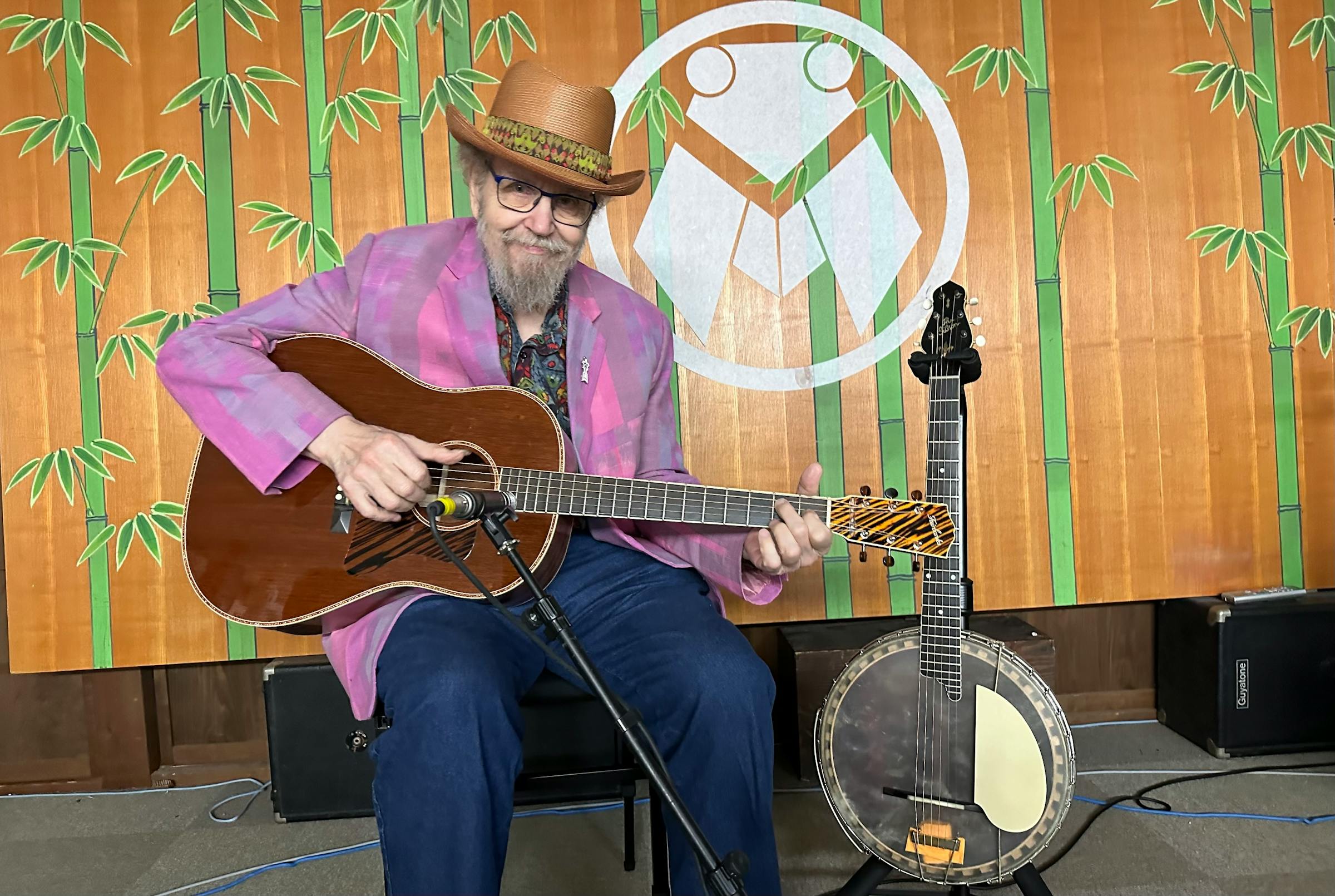 Scene Maker Q&A: Minneapolis guitarist Dakota Dave Hull records live in ...