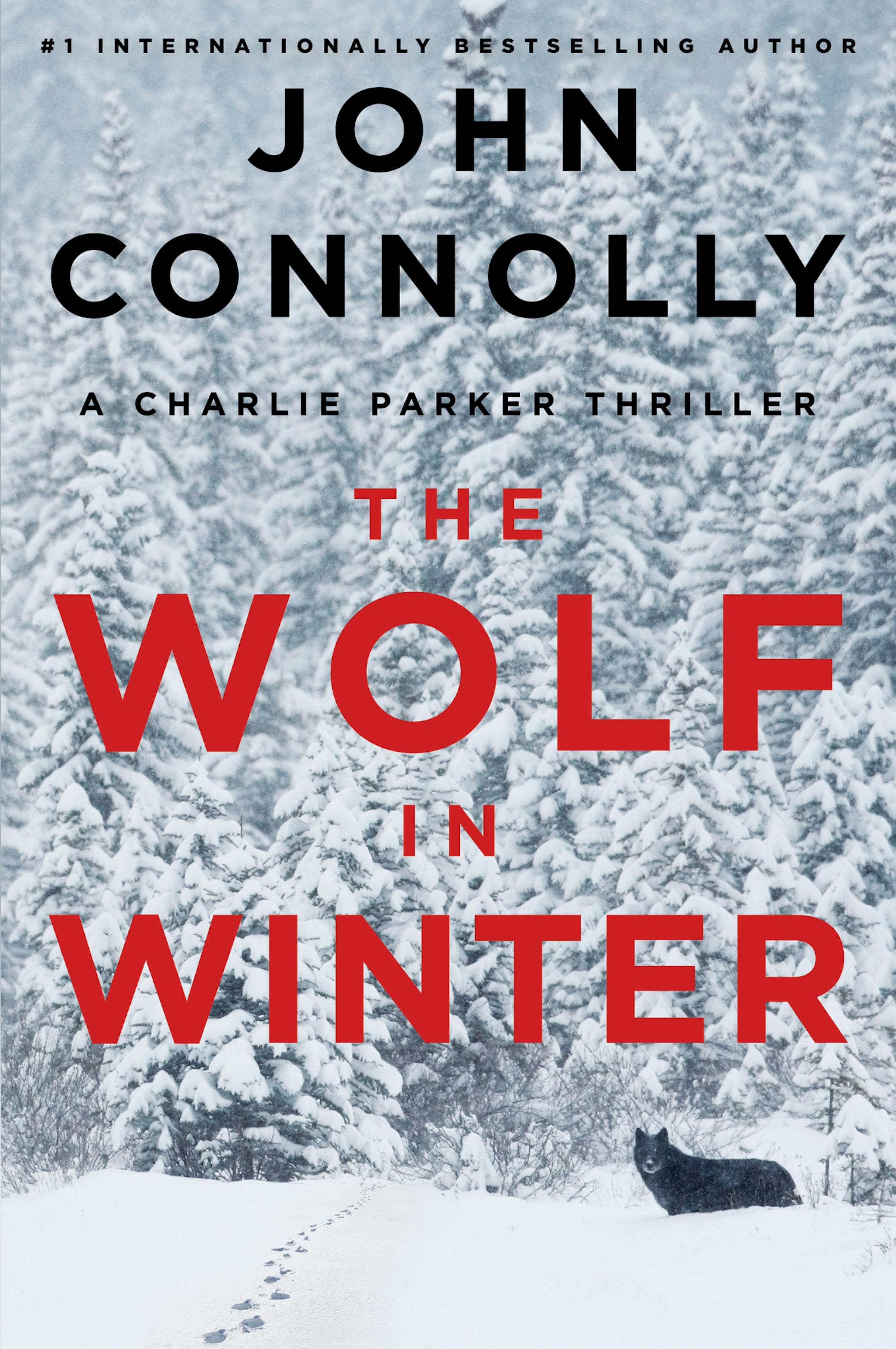A Q&A with John Connolly, author of the Charlie Parker series