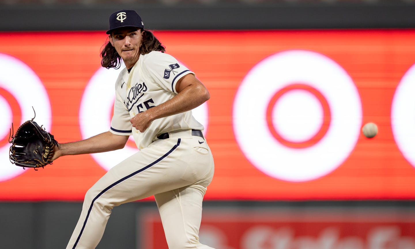 Kody Funderburk climbs to Twins and MLB, with twists along the way