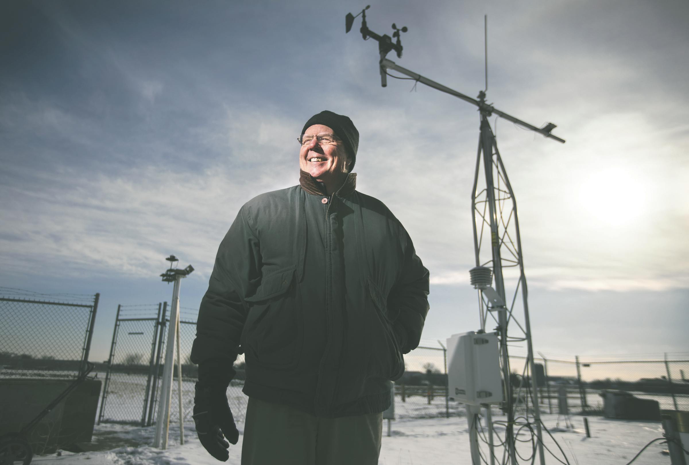 After 40 years, Minnesota's weather man Mark Seeley still isn't coming ...