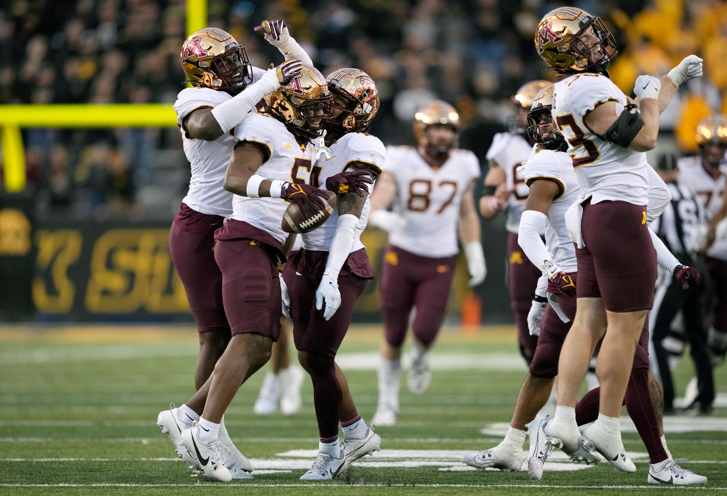 Gophers vs. Michigan State: How to watch, statistics, stories, latest ...