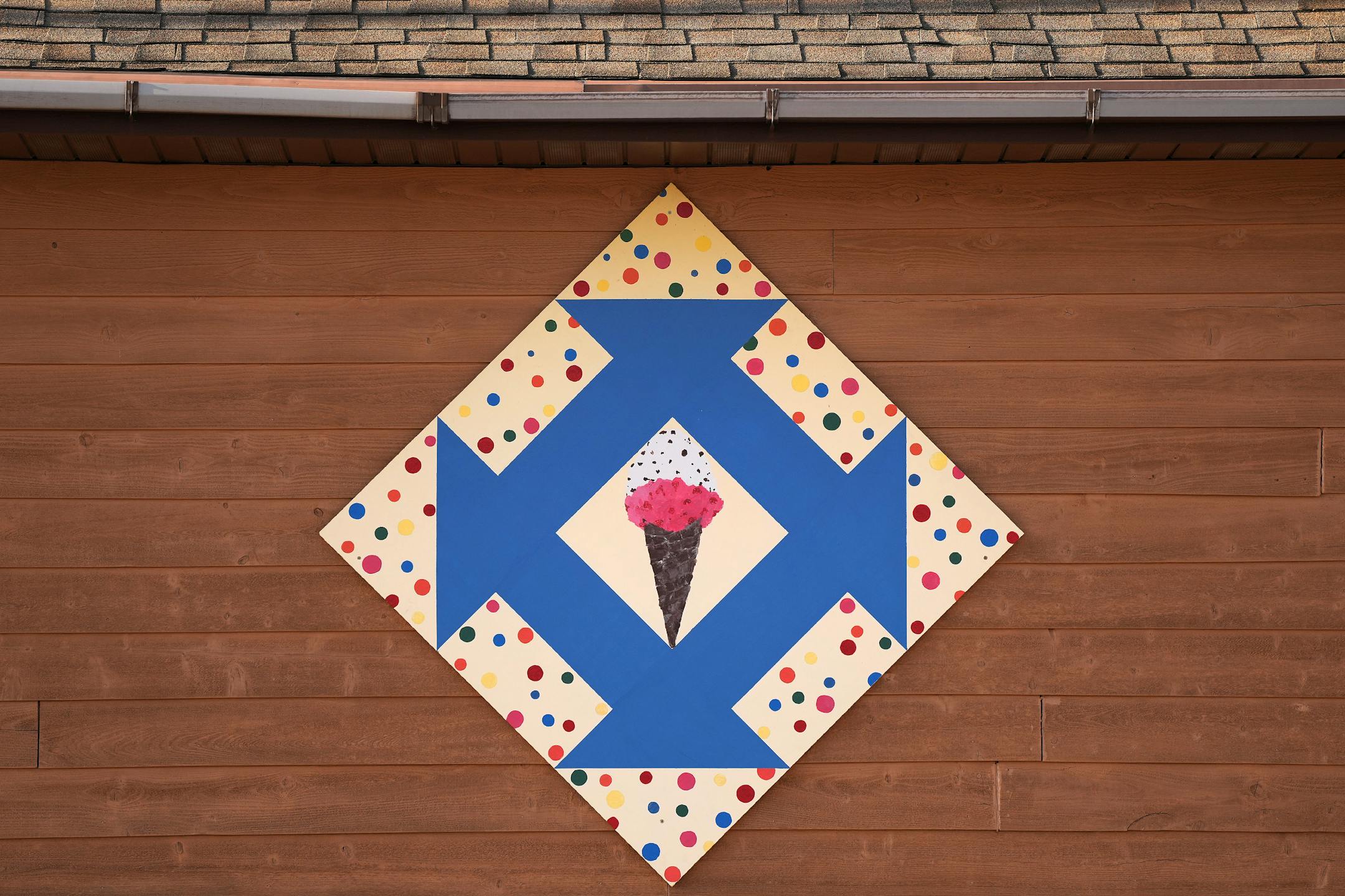 Quilted north: On the trail of barn quilts in central Minnesota