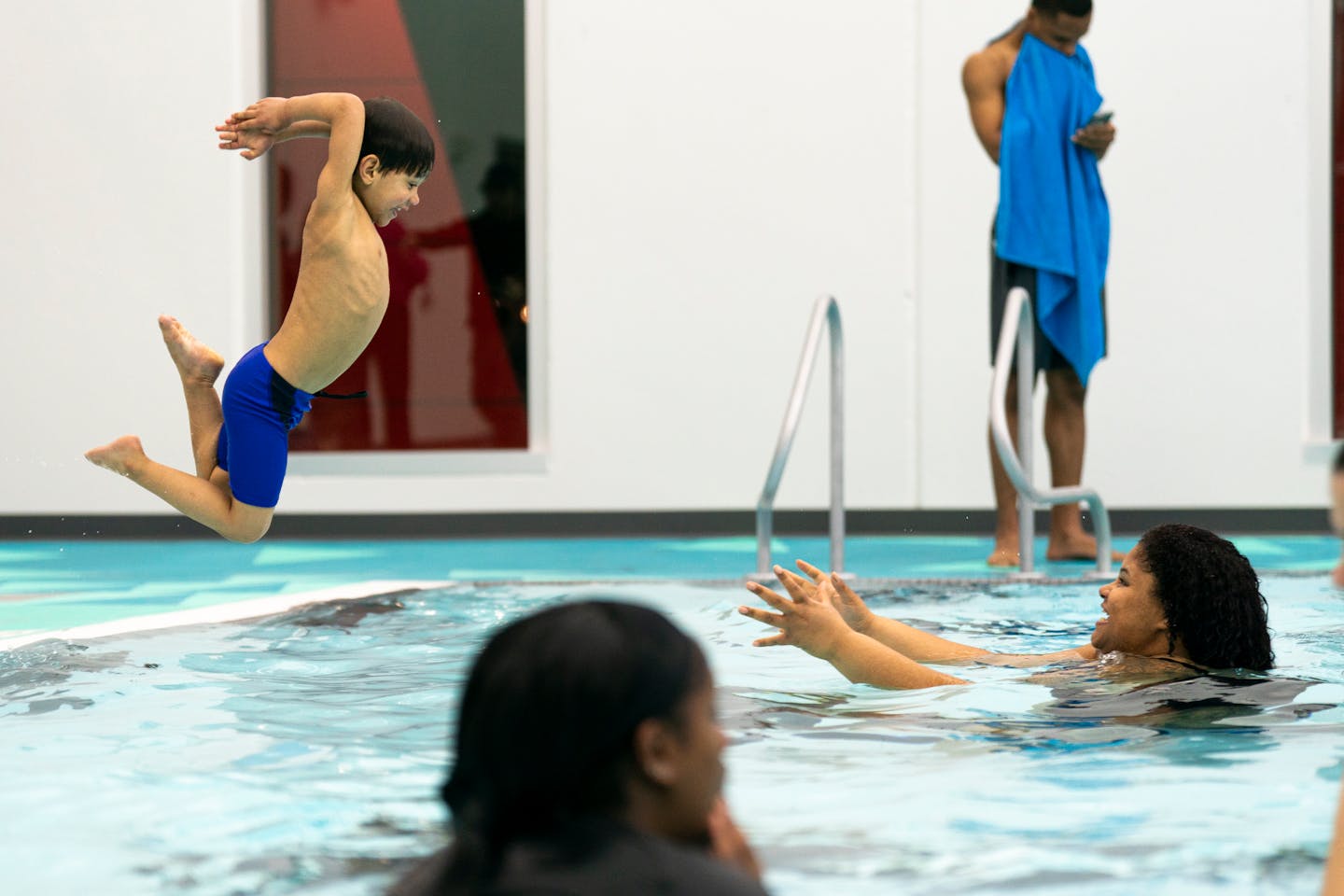 V3 Sports opens new north Minneapolis aquatics center this spring