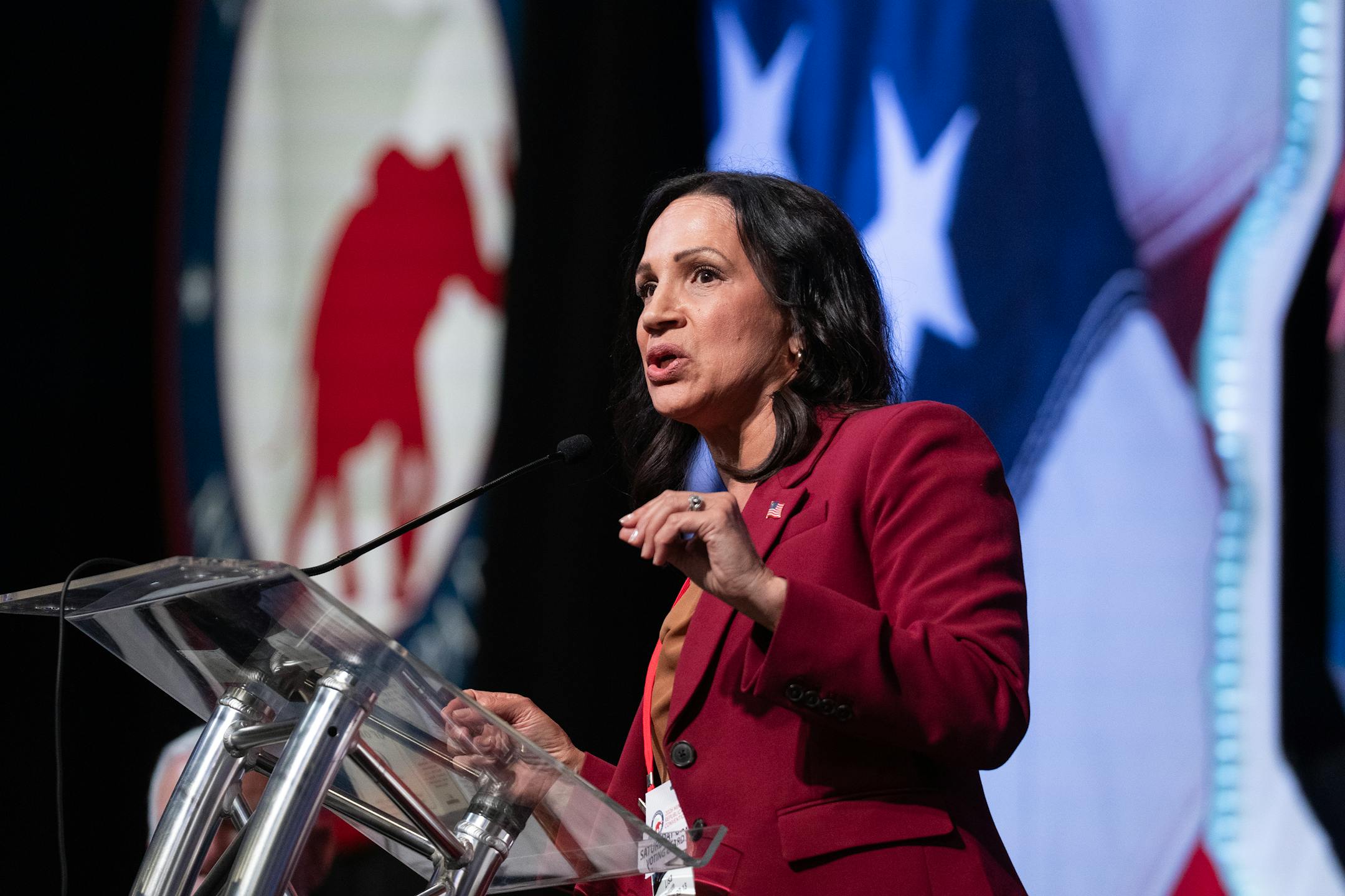 Live: Lisa Demuth to speak on next steps in governor’s race