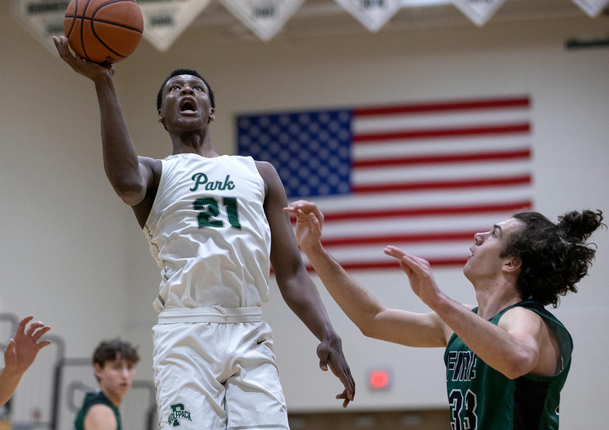 Pharrel Payne excited to join Gophers, but looking for state tournament ...