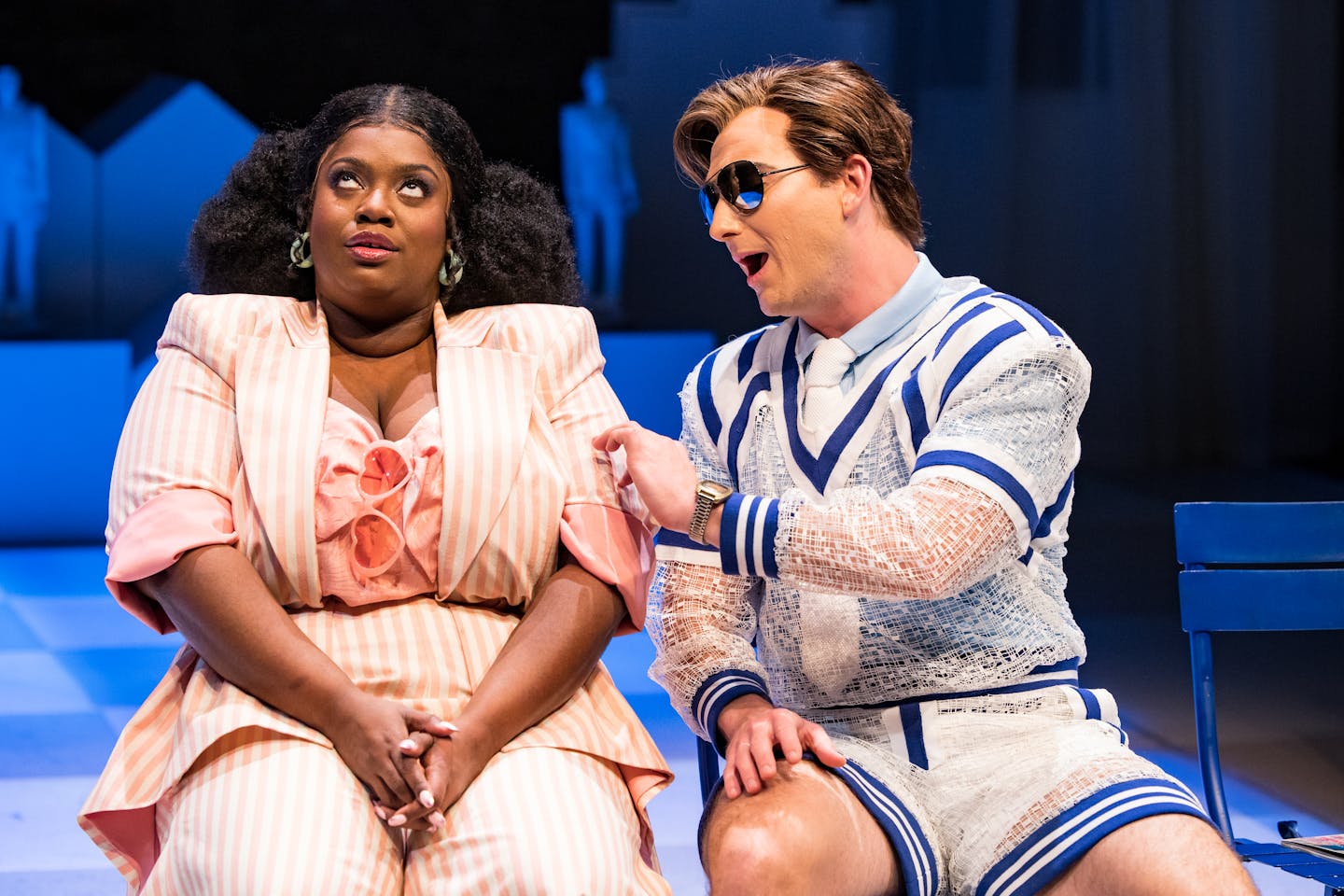 Review: Minnesota Opera's finely sung 'Rinaldo' opens the new Luminary ...