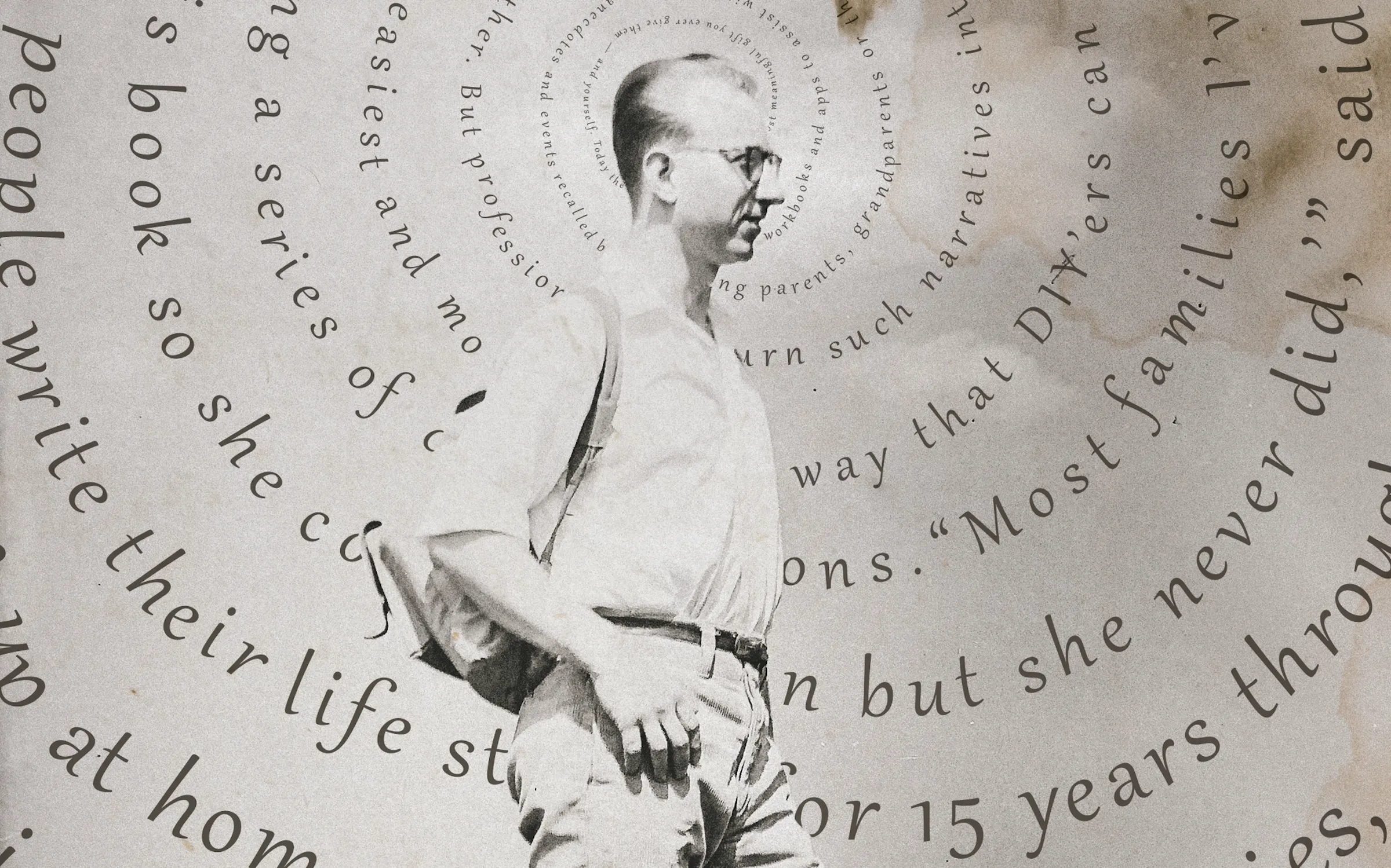 Writing down a life: How to create a loved one's memoir