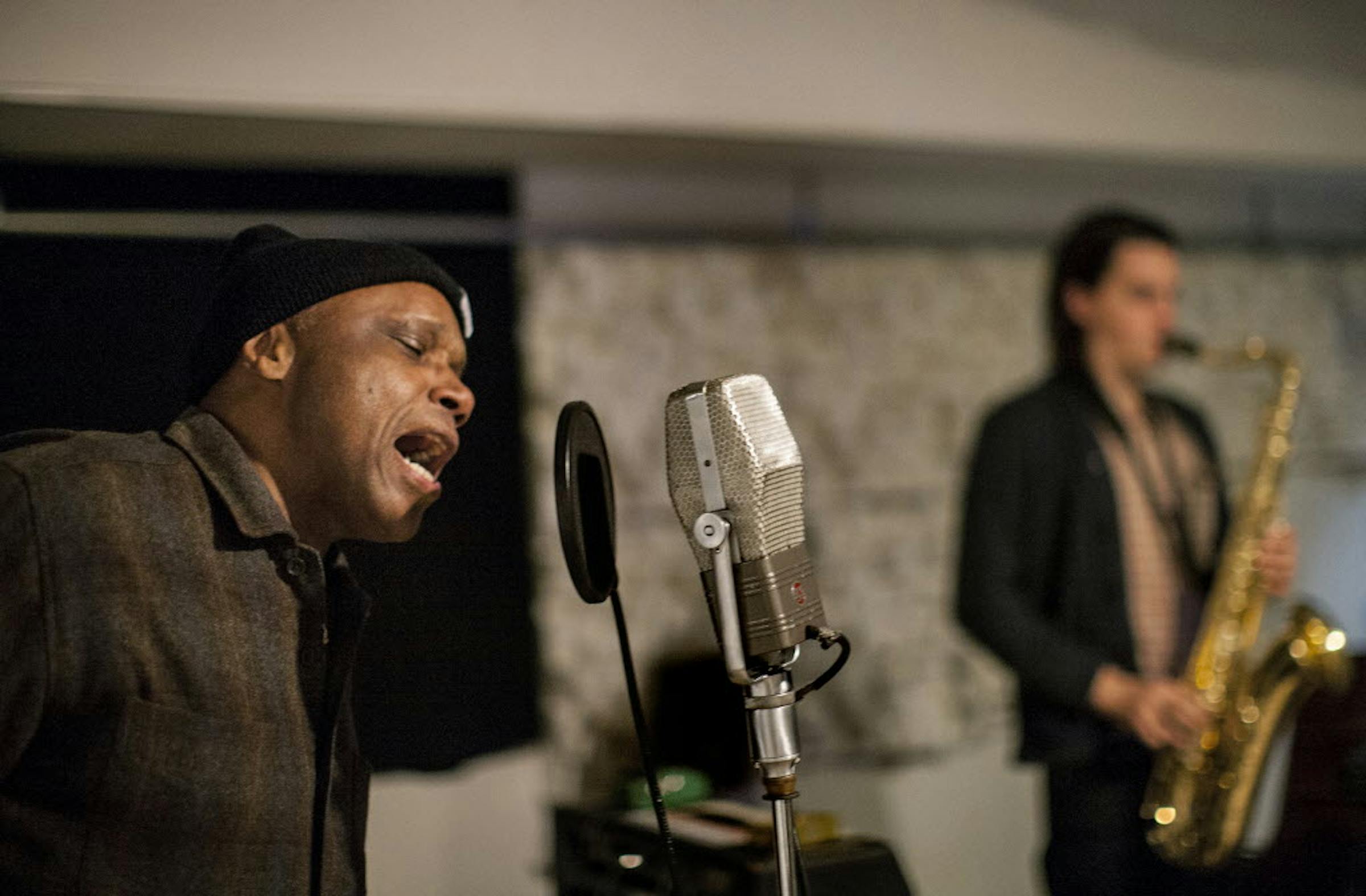 2015: For St. Paul soul singer Sonny Knight, success comes later in life