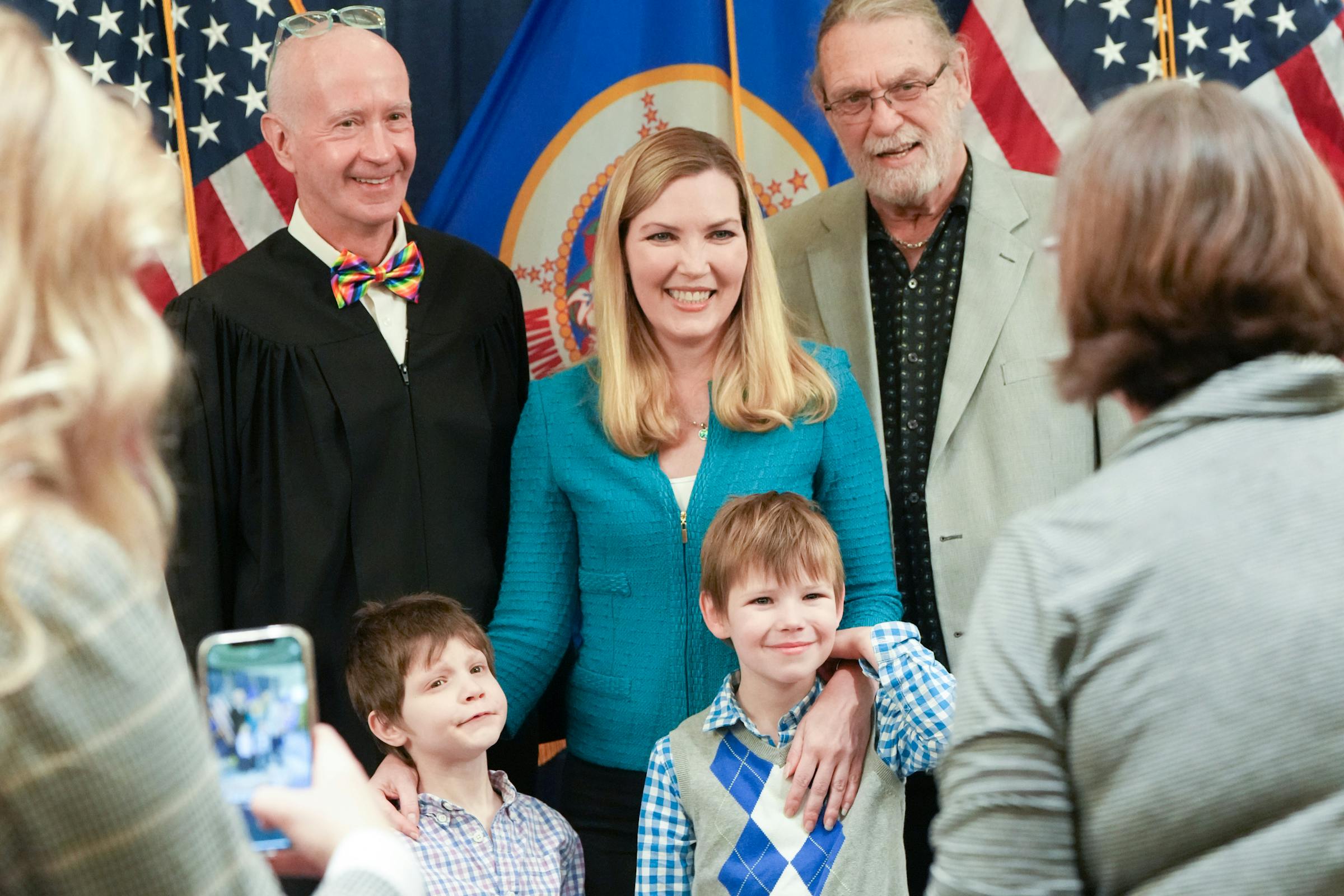 Did grief and trauma cause Minnesota state Sen. Nicole Mitchell to make ...