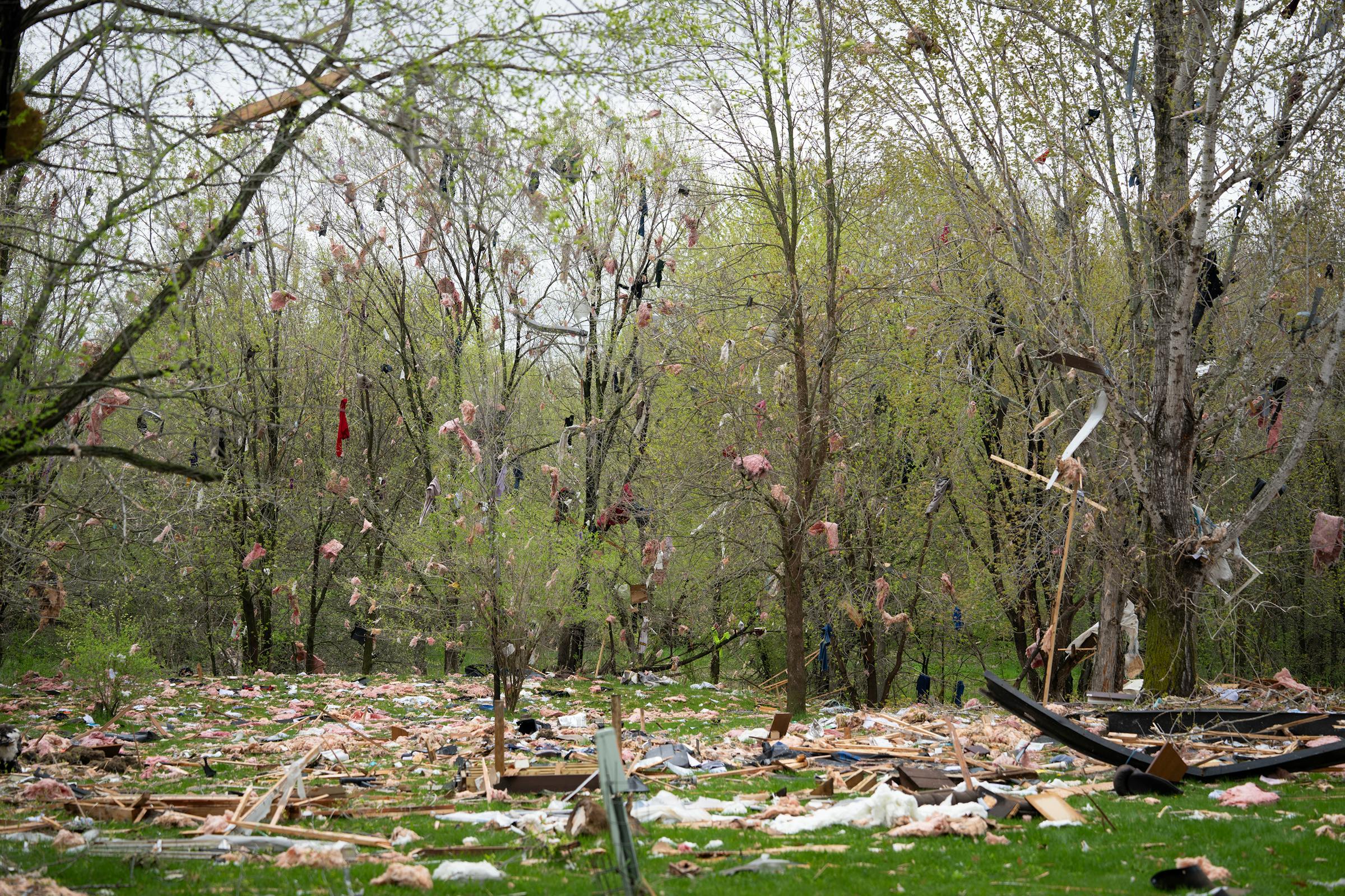 Mobile home explosion near Princeton kills 2, leaves ‘mass destruction’